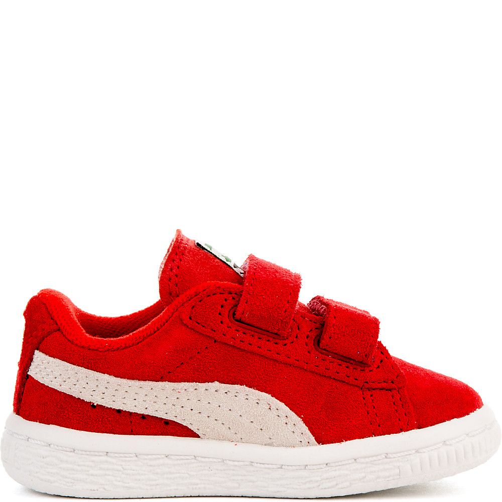 PUMA Suede 2 Straps Shoe (TD) 35627403 - Shiekh