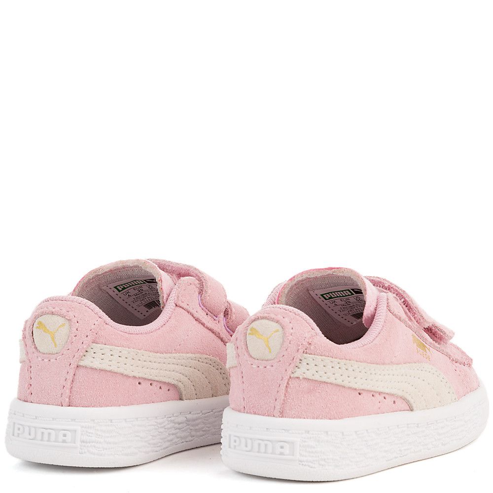 PUMA Toddler Suede 2 Straps Shoe 35627423 - Shiekh