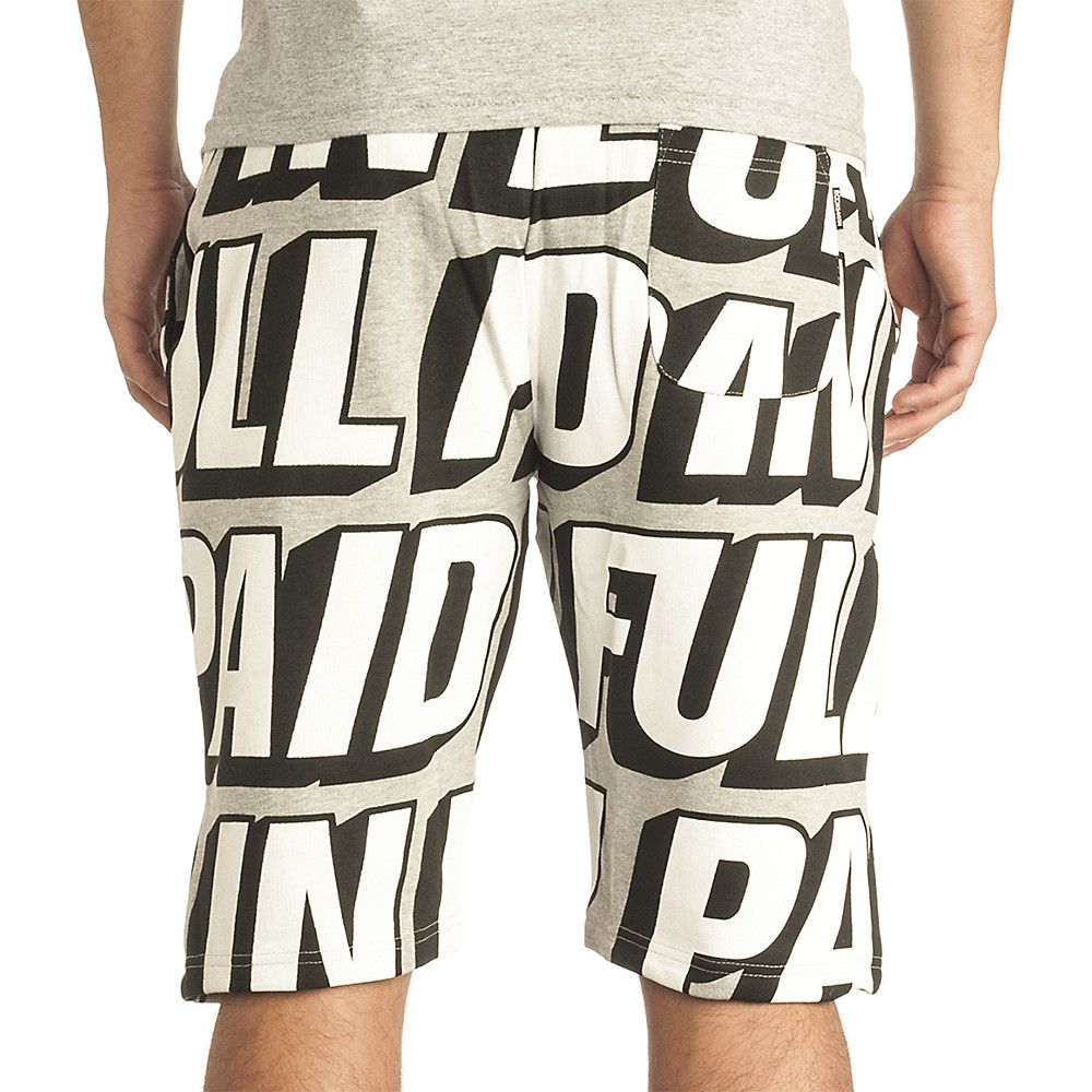 Paid in Full Shorts RS-002248 - Shiekh
