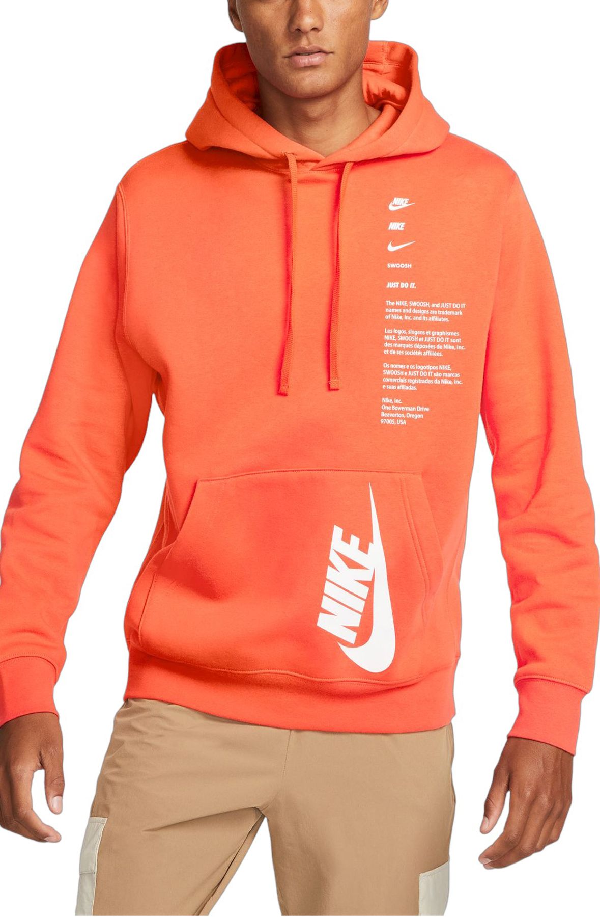 Orange Nike Pullover Hot Sale Fabricadascasas Orange Nike Pullover Hot Sale Fabricadascasas