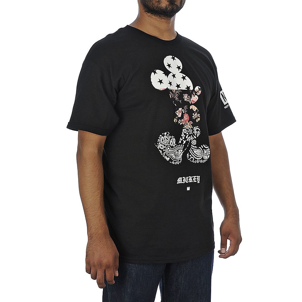Mickey Swag Tee 13HD03MS - Shiekh