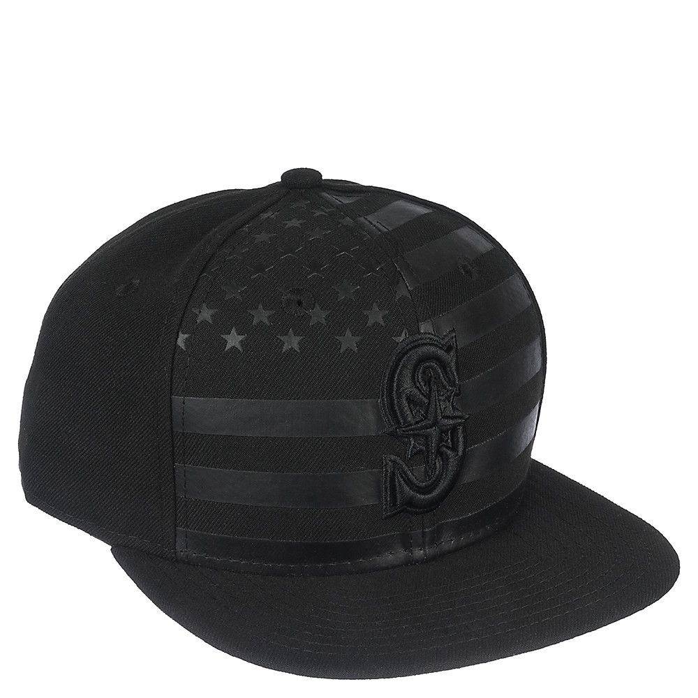NEW ERA CAPS Seattle Mariners Snapback 80175819 - Shiekh