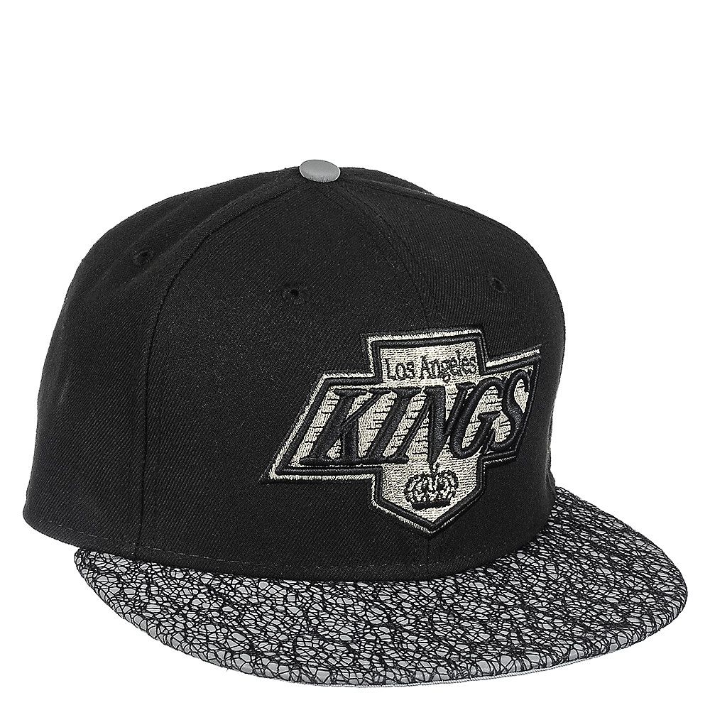 NEW ERA CAPS Los Angeles Kings Fitted Cap 80179017 - Shiekh