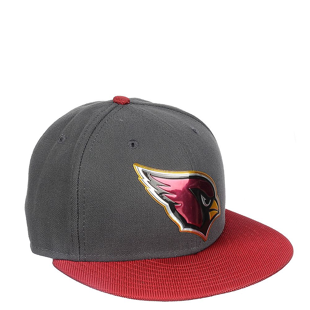 NEW ERA CAPS Arizona Cardinals Fitted Cap 11186625 - Shiekh