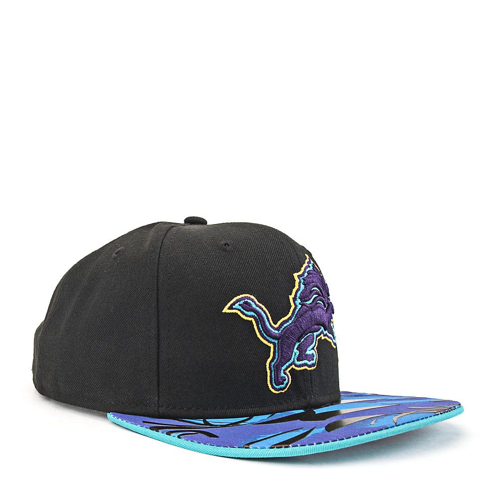 NEW ERA CAPS Detroit Lions Snapback Cap 80210672 - Shiekh