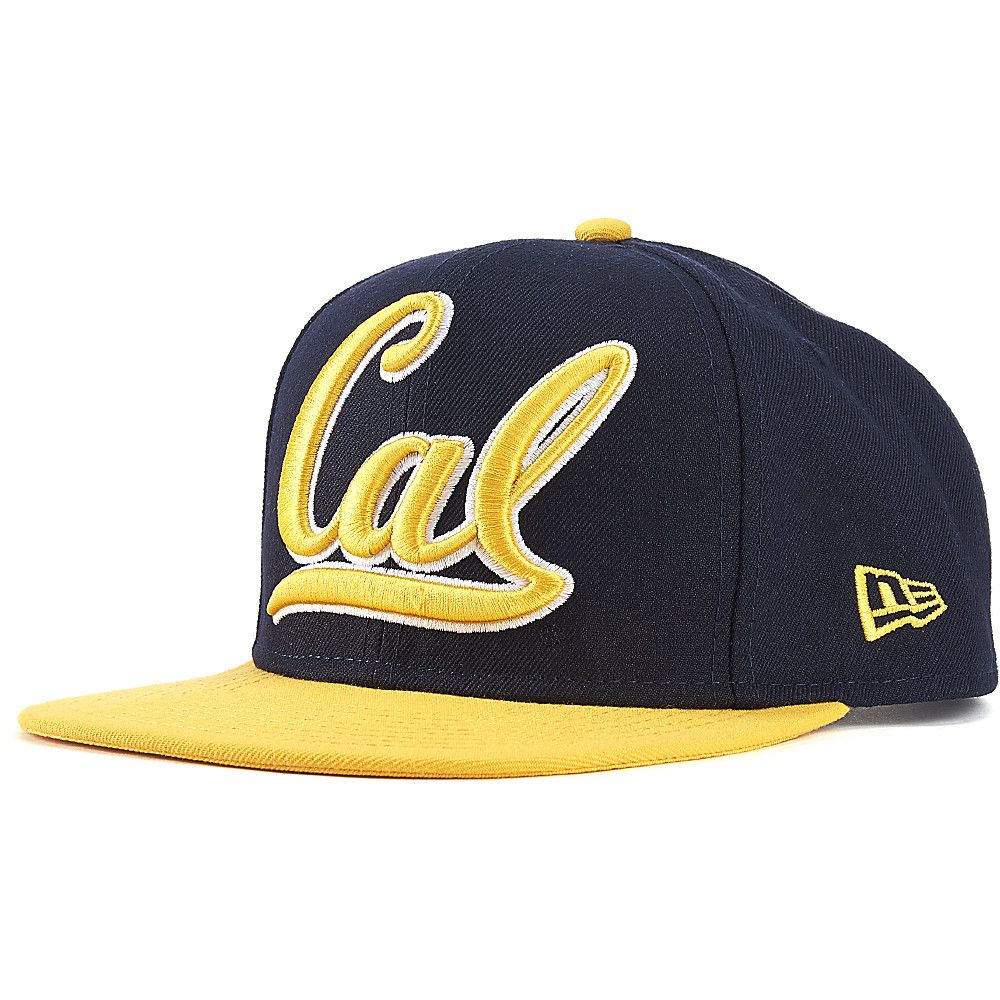 NEW ERA CAPS California Golden Bears Snapback 80237129 - Shiekh