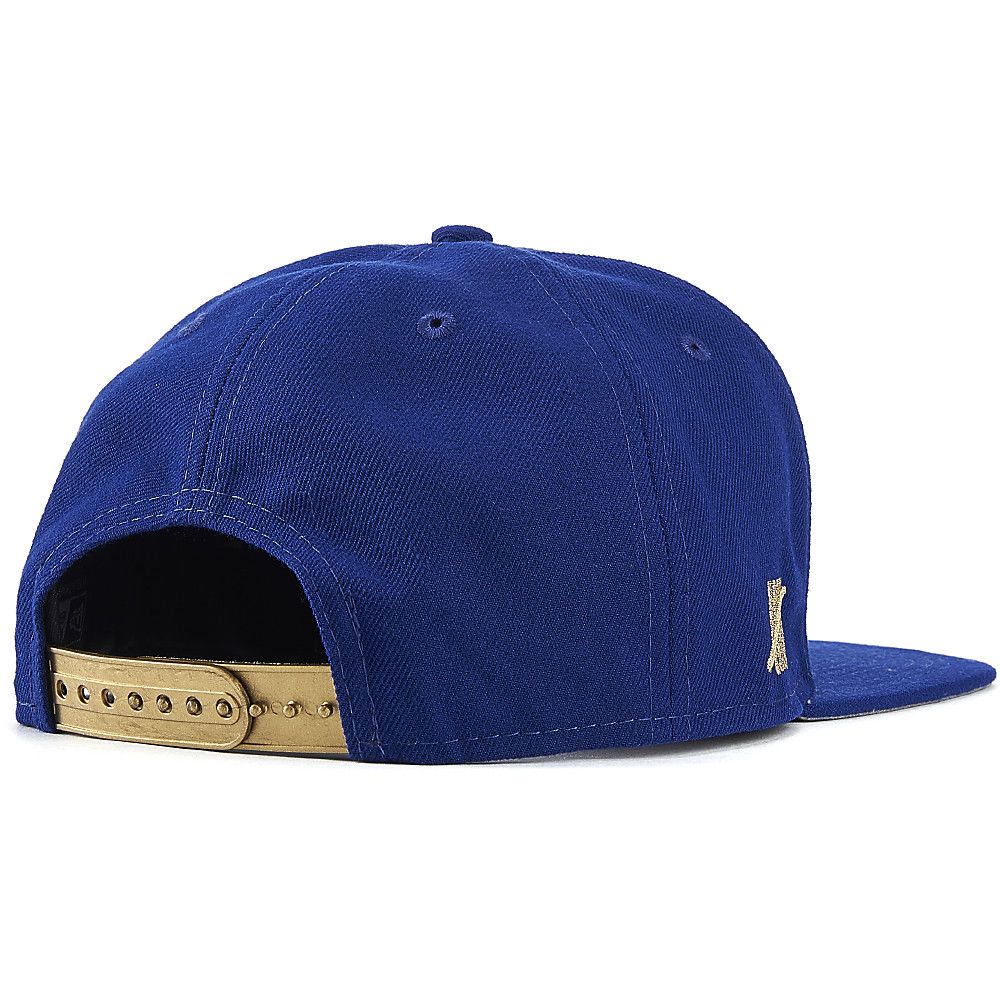 NEW ERA CAPS Los Angeles Dodgers Snapback 80257180 - Shiekh