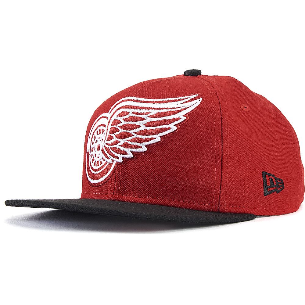 NEW ERA CAPS Detroit Red Wings Snapback 80234819 - Shiekh