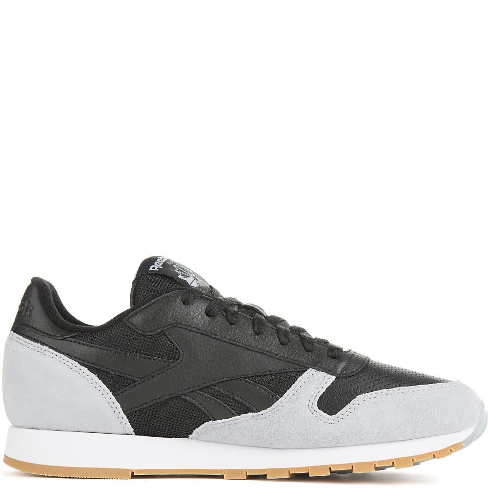 REEBOK Men's Classic Leather Perfect Split Casual Shoes AR1895 - Shiekh