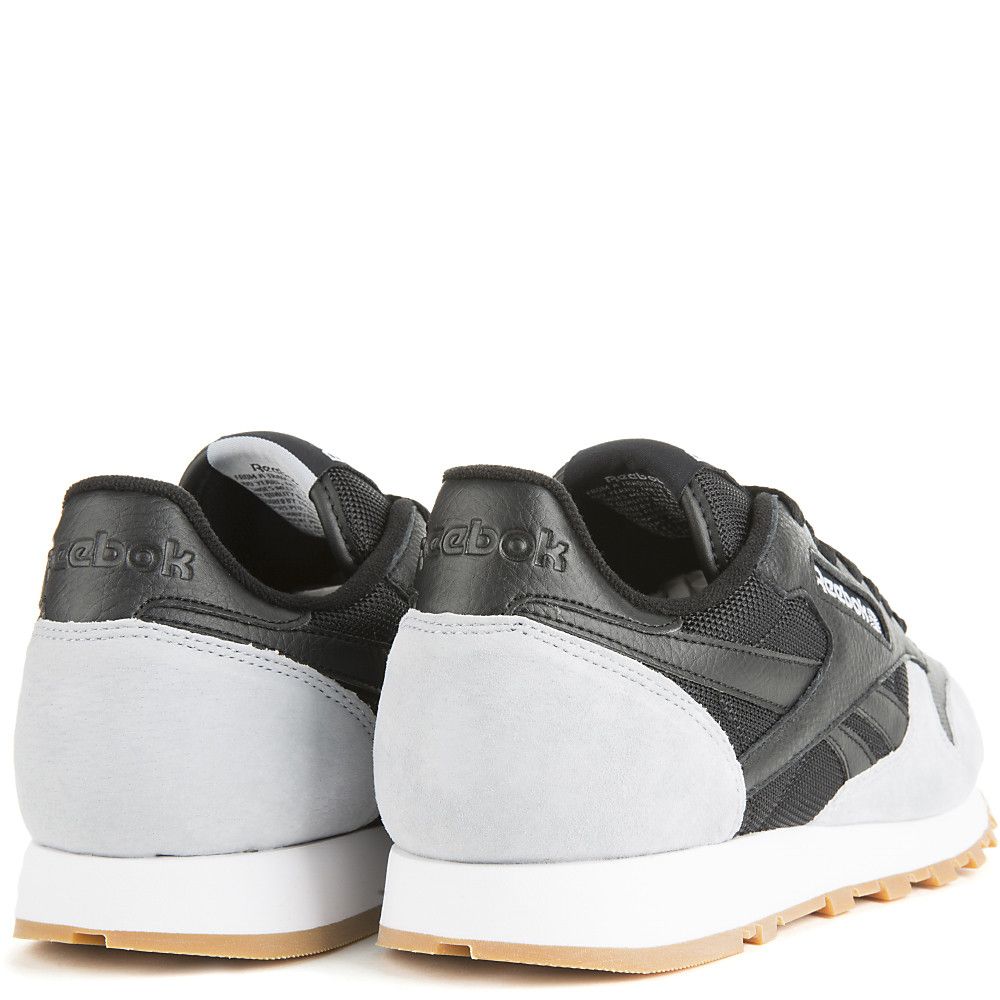 REEBOK Men's Classic Leather Perfect Split Casual Shoes AR1895 - Shiekh