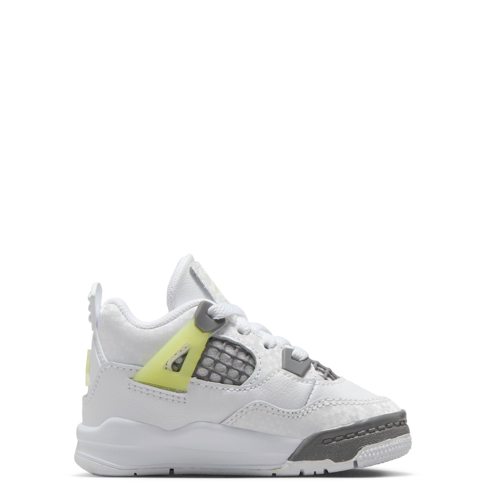 JORDAN Toddler Retro 4 "Light Lemon Twist HJ5989 100 - Shiekh