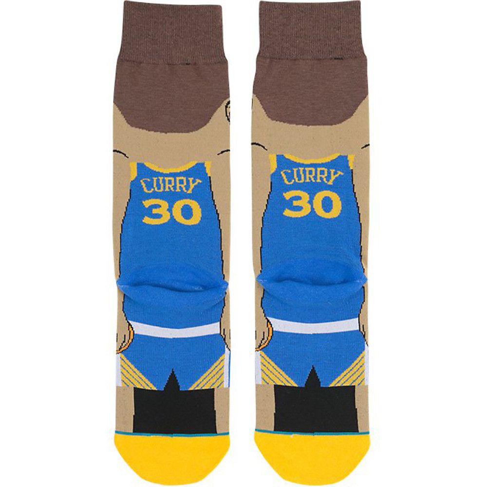 STANCE Stephen Curry Knee-High Socks M545C16SCU - Shiekh