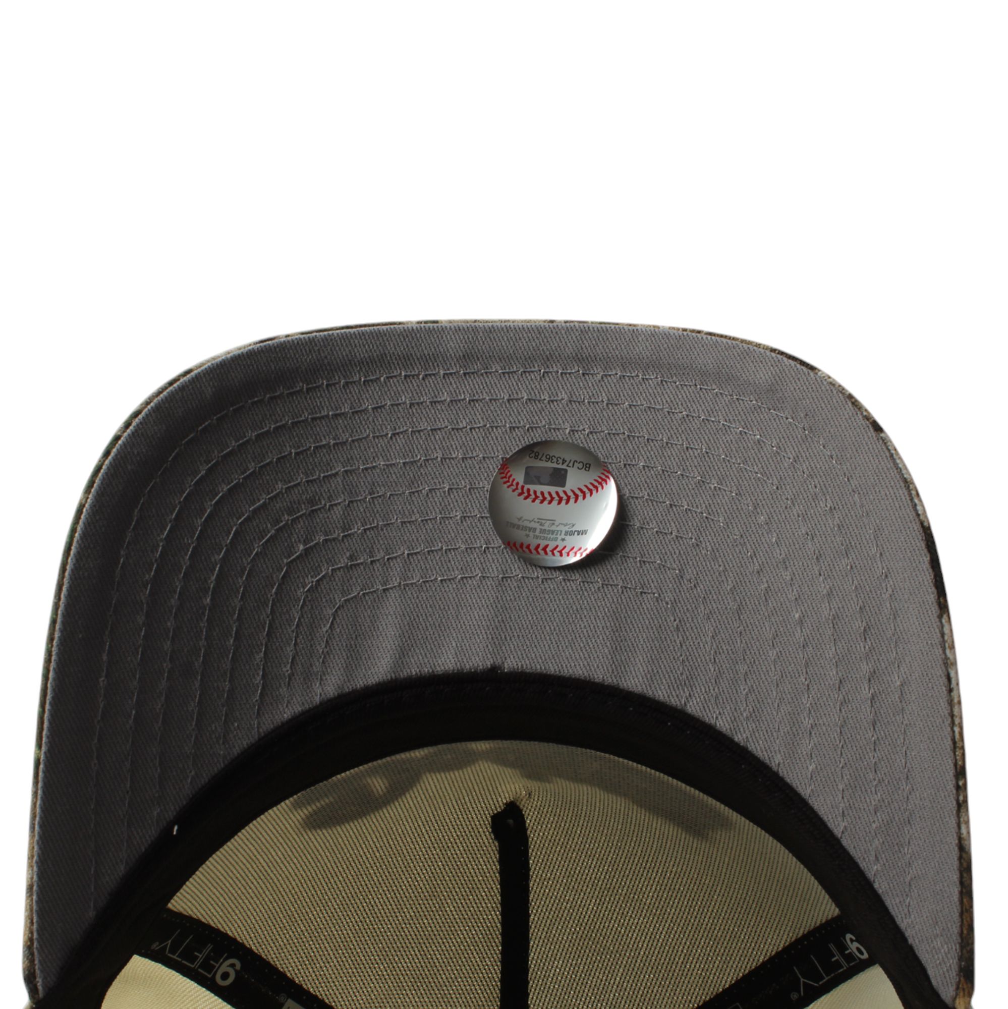 NEW ERA CAPS MLB Los Angeles Dodgers 9Fifty Snapback 70880448 - Shiekh