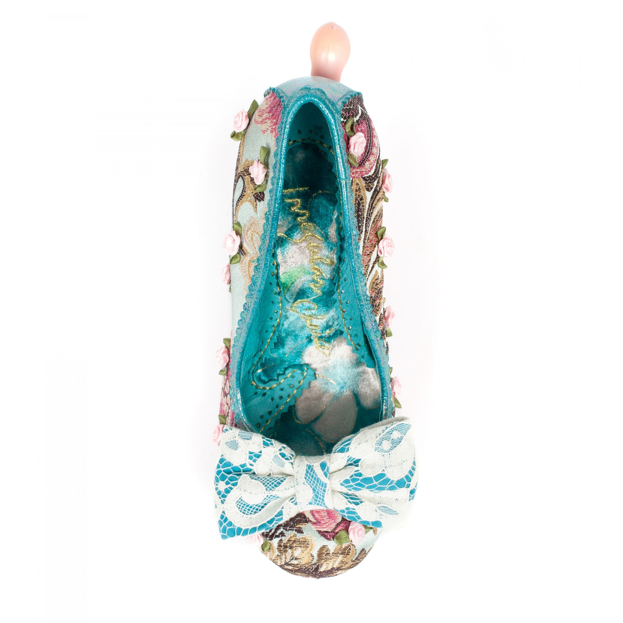 IRREGULAR CHOICE Irregular Choice Carnival Wedges 4313-03A - Shiekh