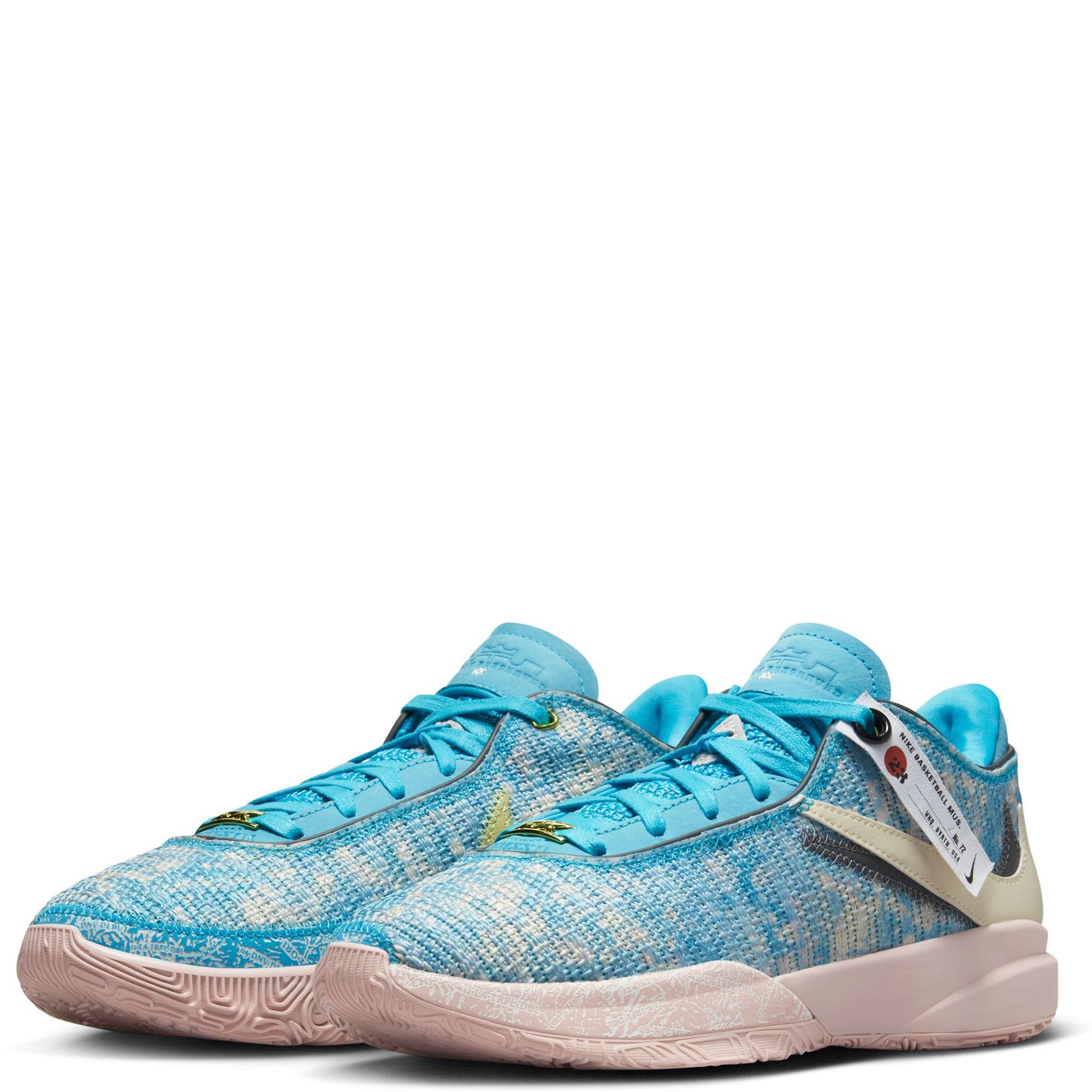 NIKE LEBRON XX ASW DV1191 400 - Shiekh