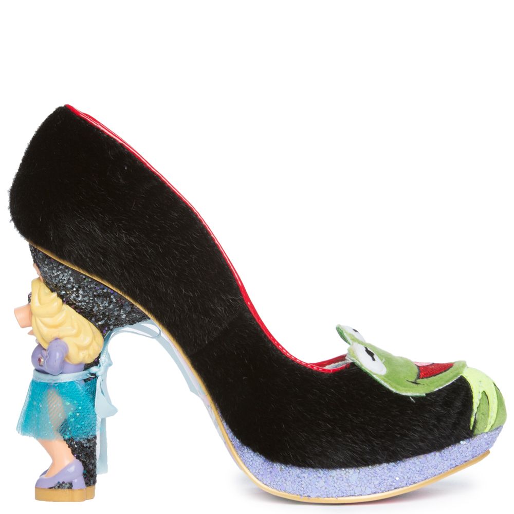IRREGULAR CHOICE The Muppets x Irregular Choice SuperCouple High Heel ...