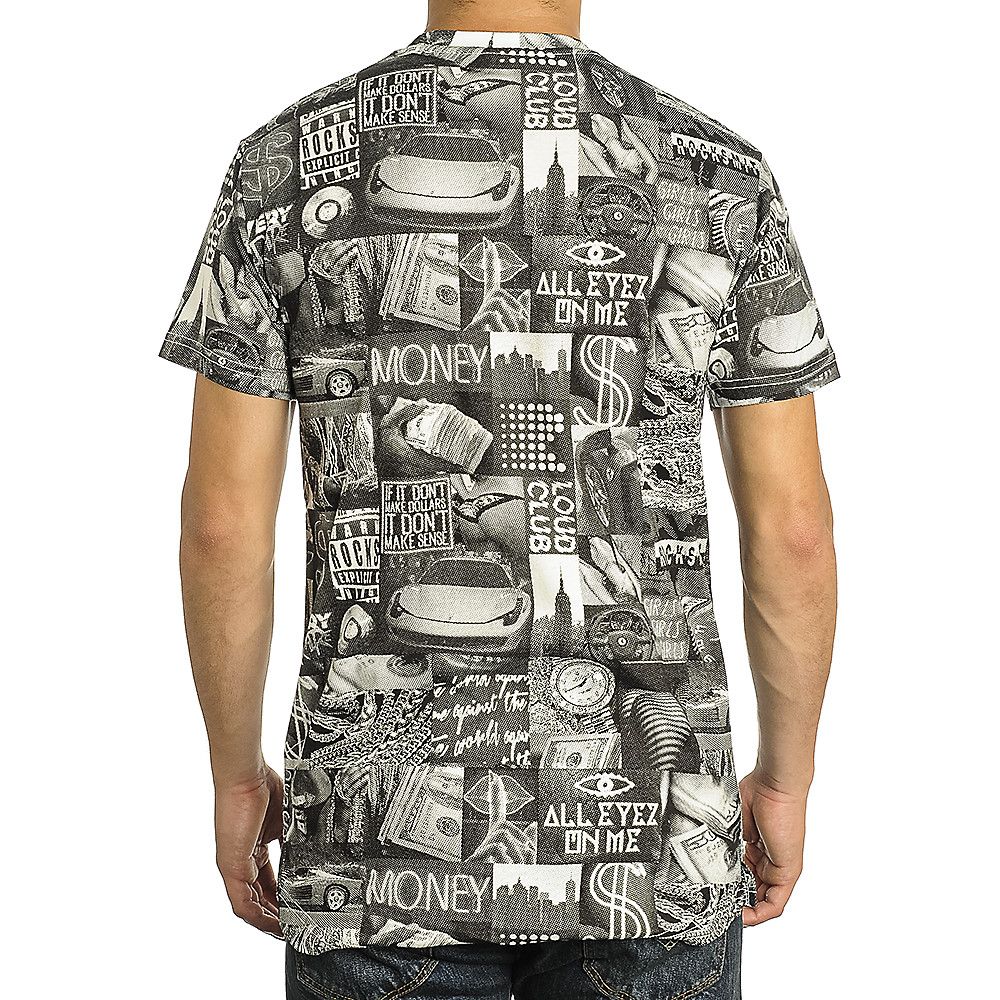 ROCKSMITH Lifestyle Tee RS-002288 - Shiekh