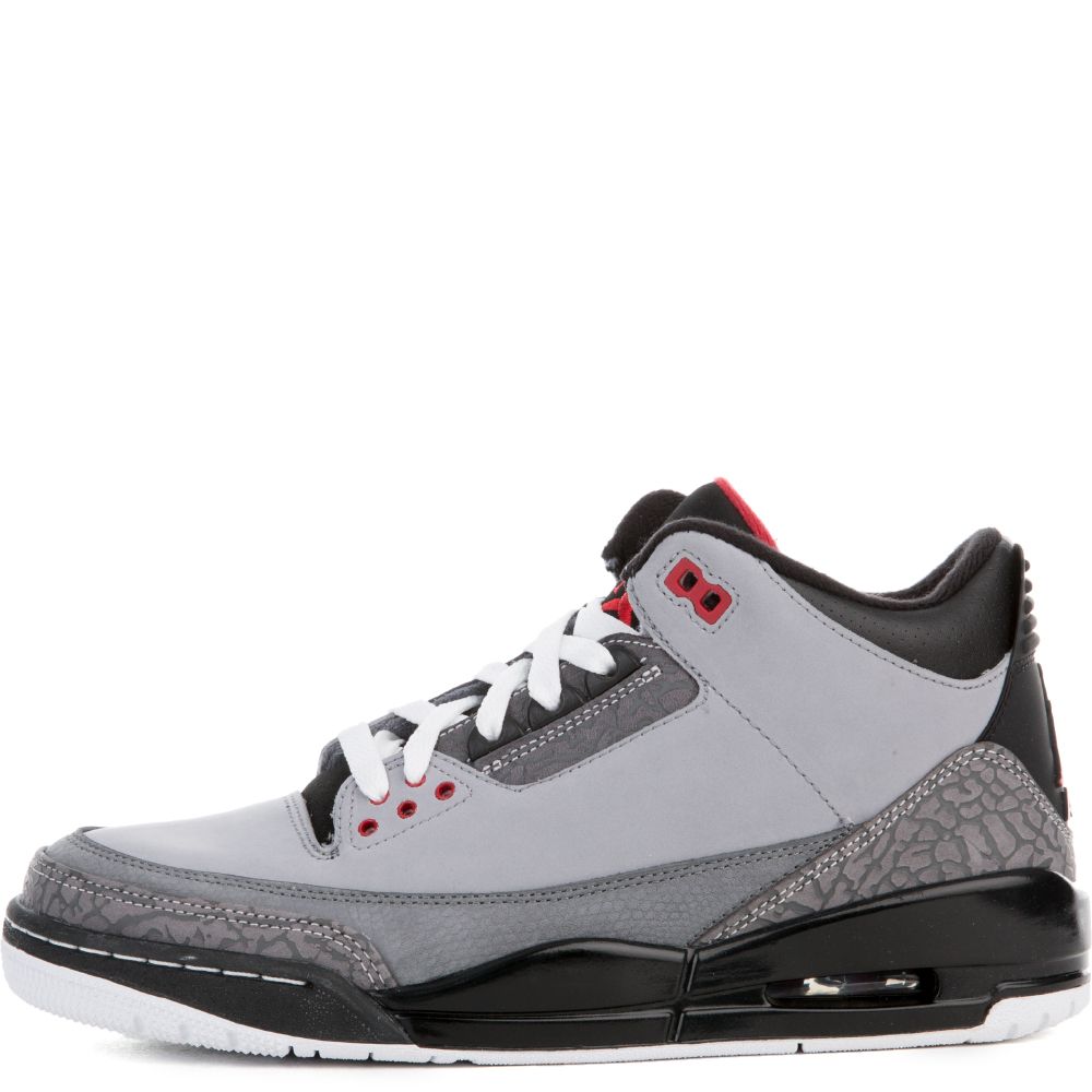 JORDAN A JRD 3RET STL/RD-B 136064-003 - Shiekh