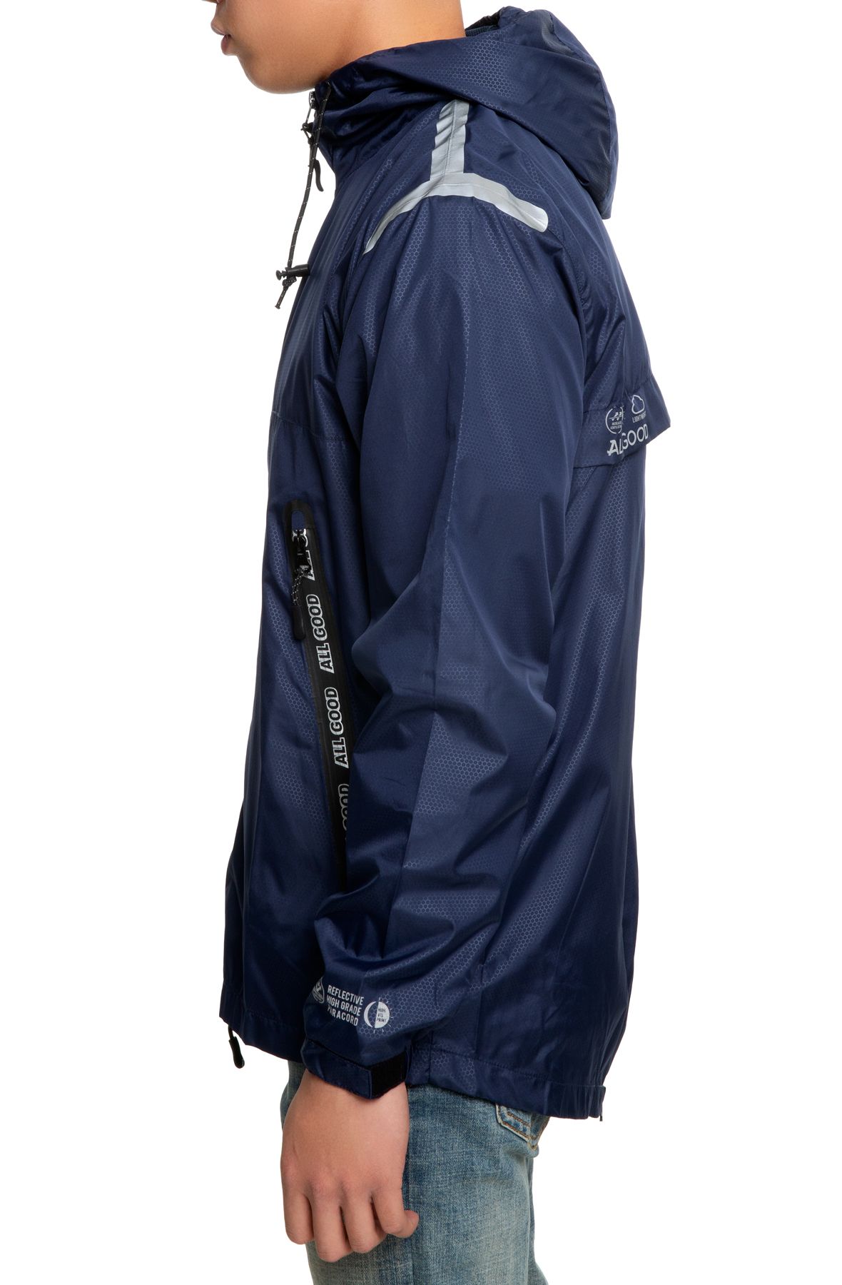 ALL GOOD Cache Larka Jacket F18-2003 - Shiekh