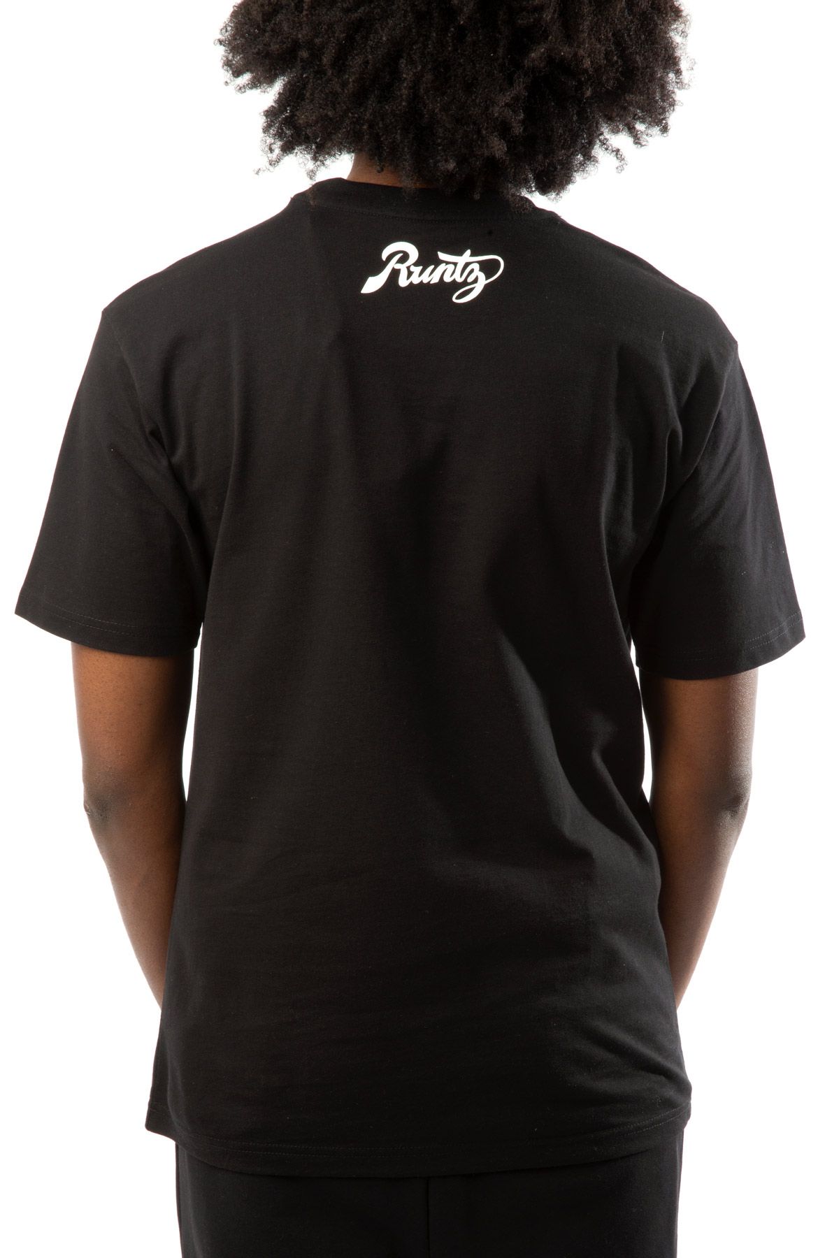 RUNTZ Gang Tee 40214-BLK - Shiekh
