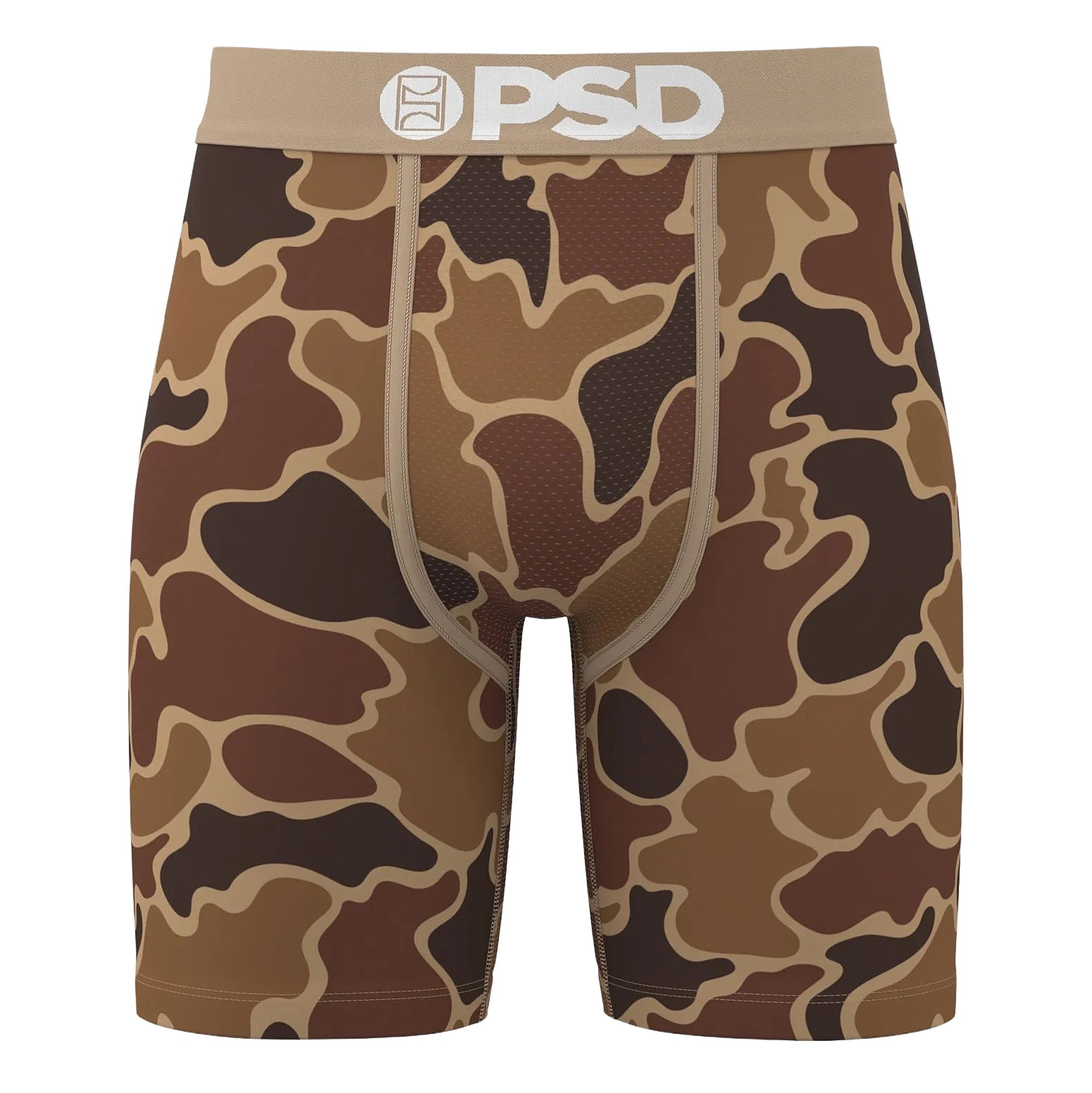 PSD Duck Camo Boxer Brief 125180331 - Shiekh