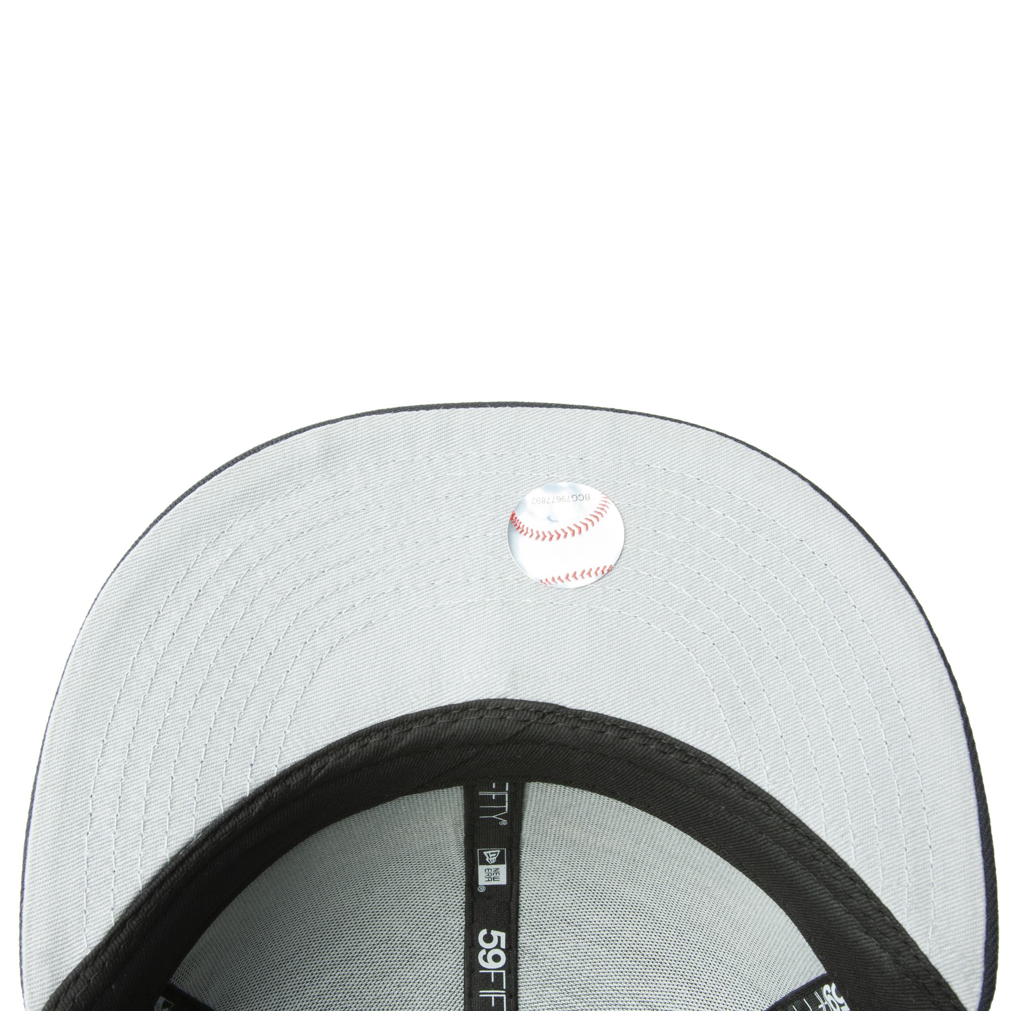 NEW ERA CAPS Houston Colts MLB Swirl 59FIFTY Fitted Hat 60288087 - Shiekh