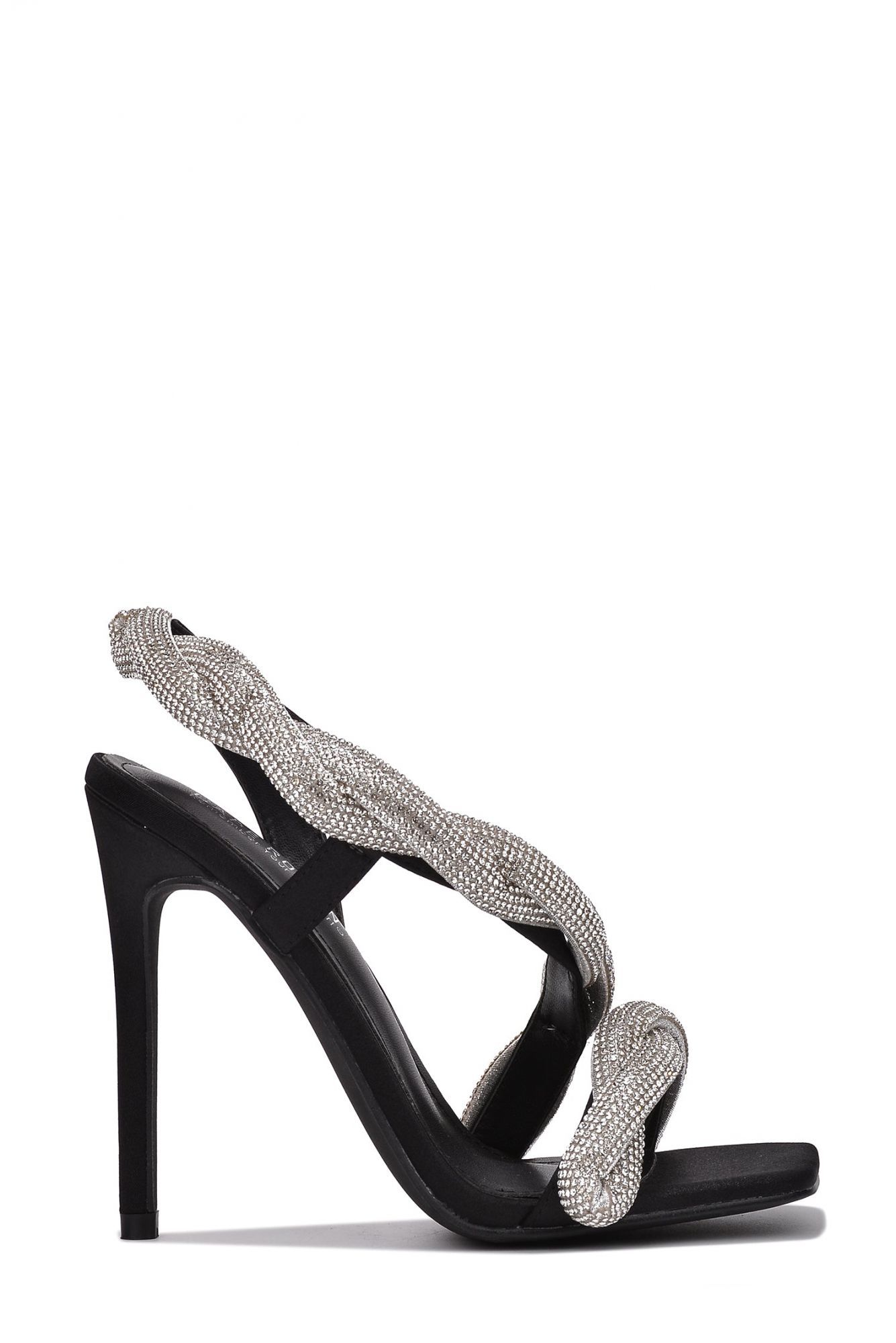 CAPE ROBBIN TUWE - TUWE-BLK-X-BLACK - Shiekh