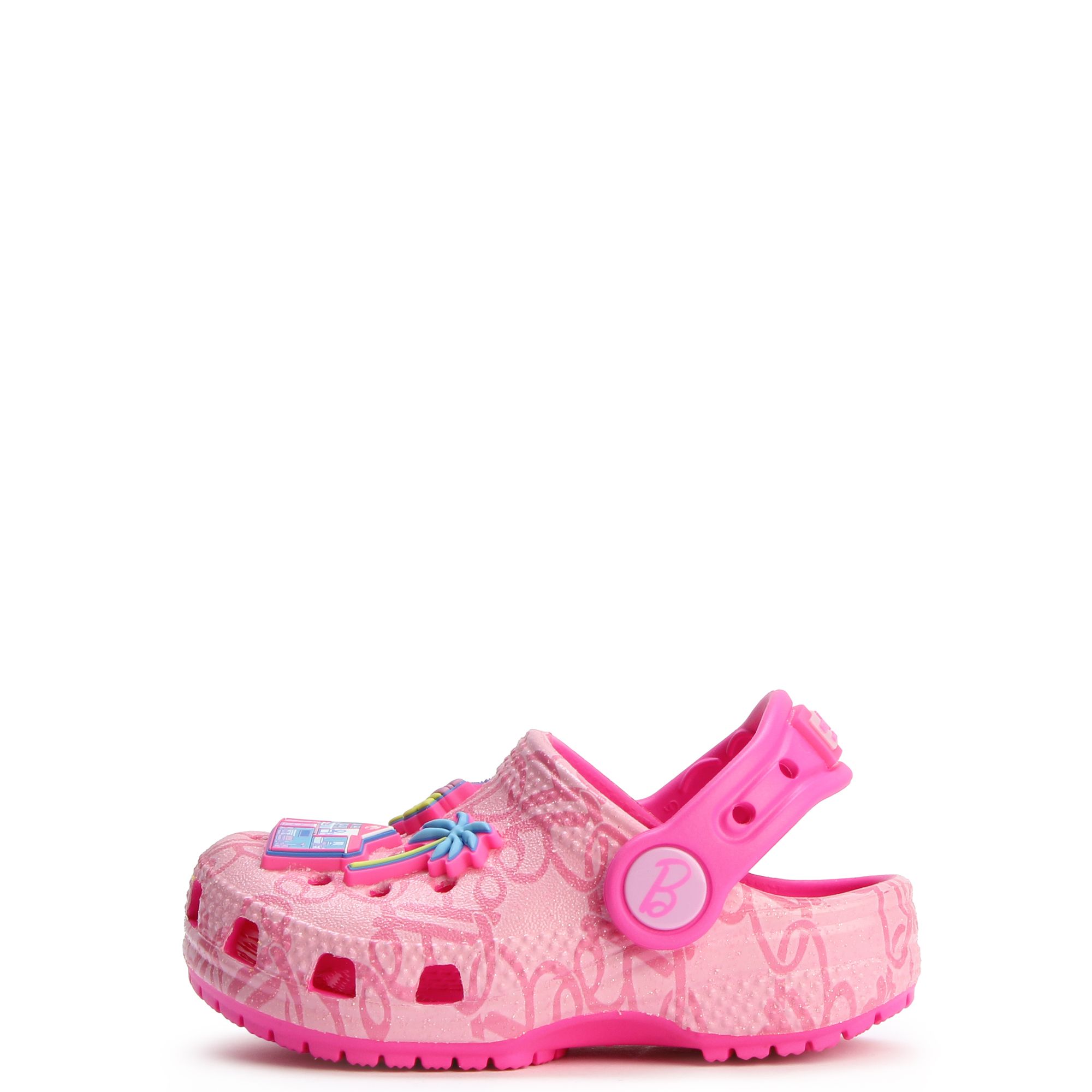 CROCS Toddler Barbie Classic Clog 211407-90H - Shiekh