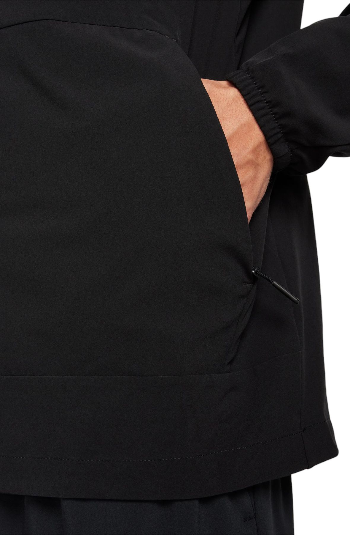 NIKE Water-Repellent Hooded Versatile Jacket FB7551 010 - Shiekh