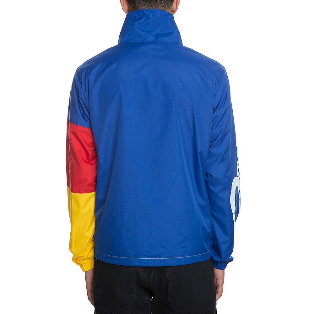 DOPE Men's Wavey Windbreaker D0418-J311/BLUE - Shiekh
