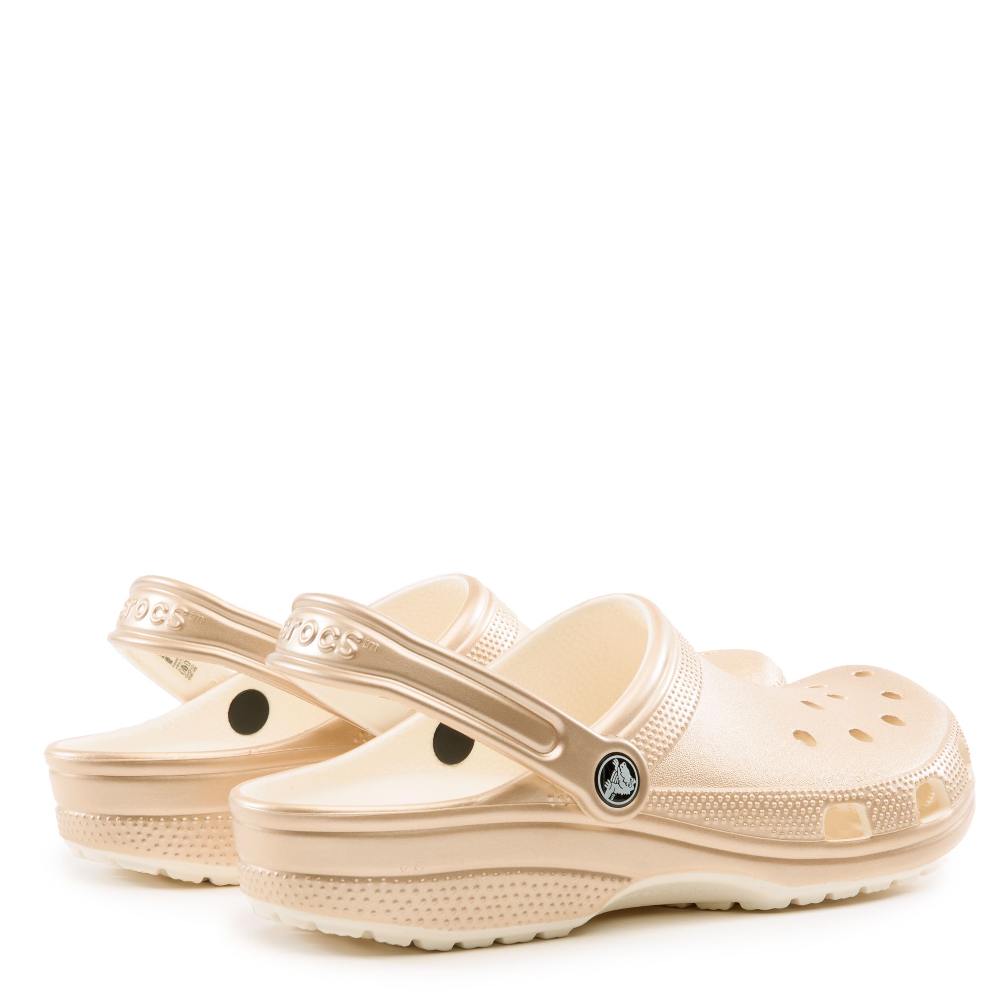 CROCS Classic Metallic Clog 205831-96O - Shiekh