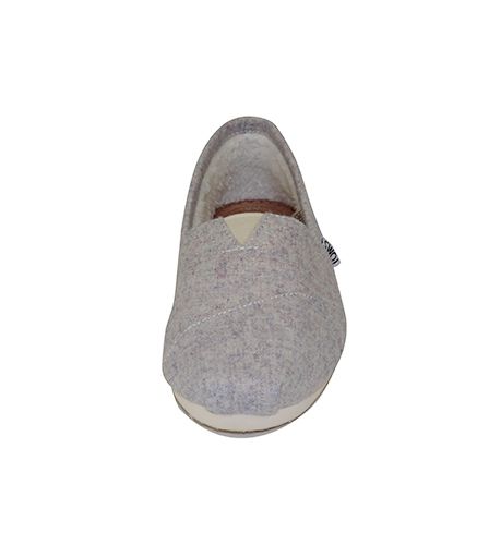 TOMS Toms for Women: Classic Light Woolen 10000424 - Shiekh