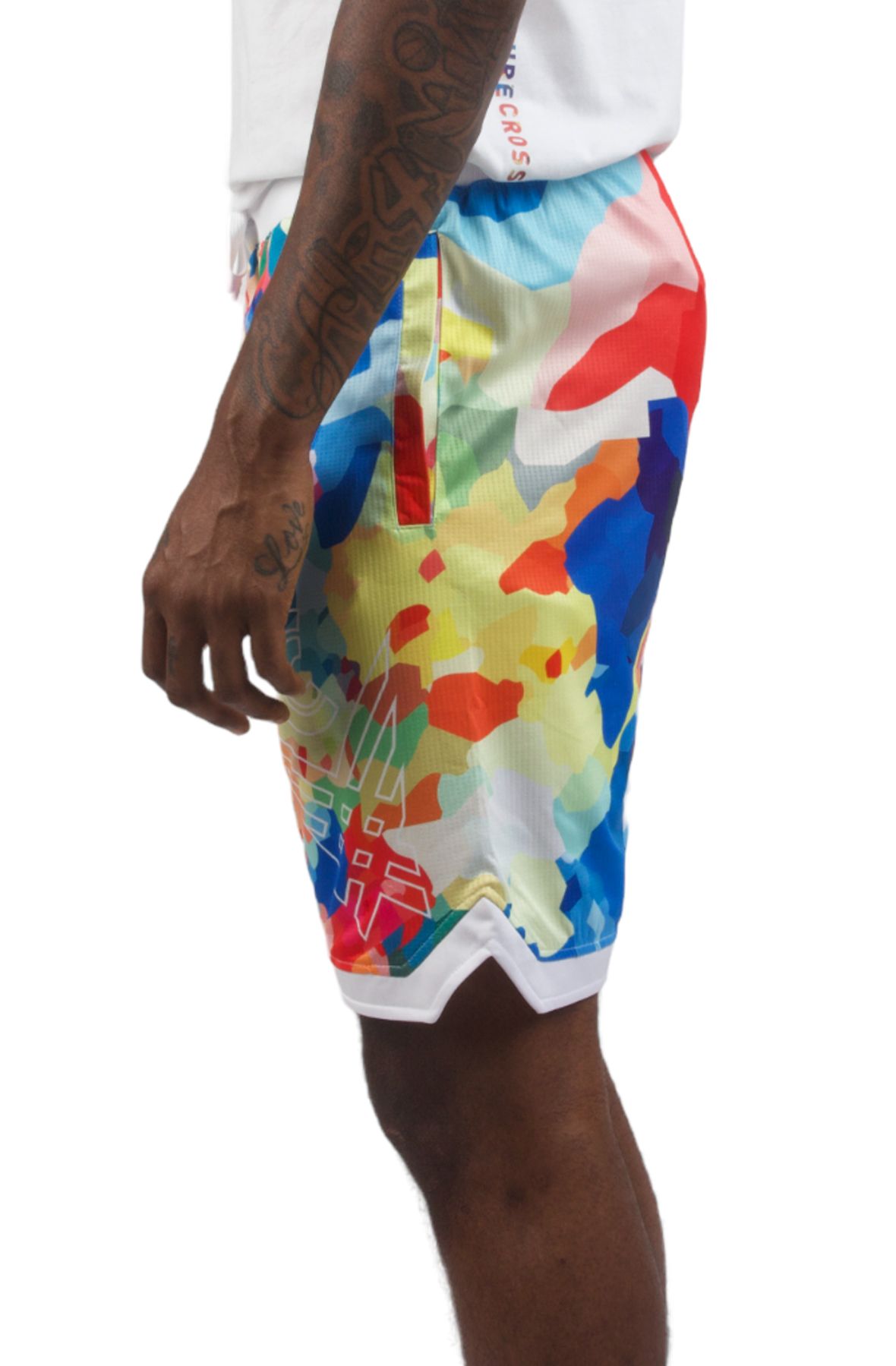 CROSSOVER CULTURE Mayhem Short CS22-08-VEN - Shiekh