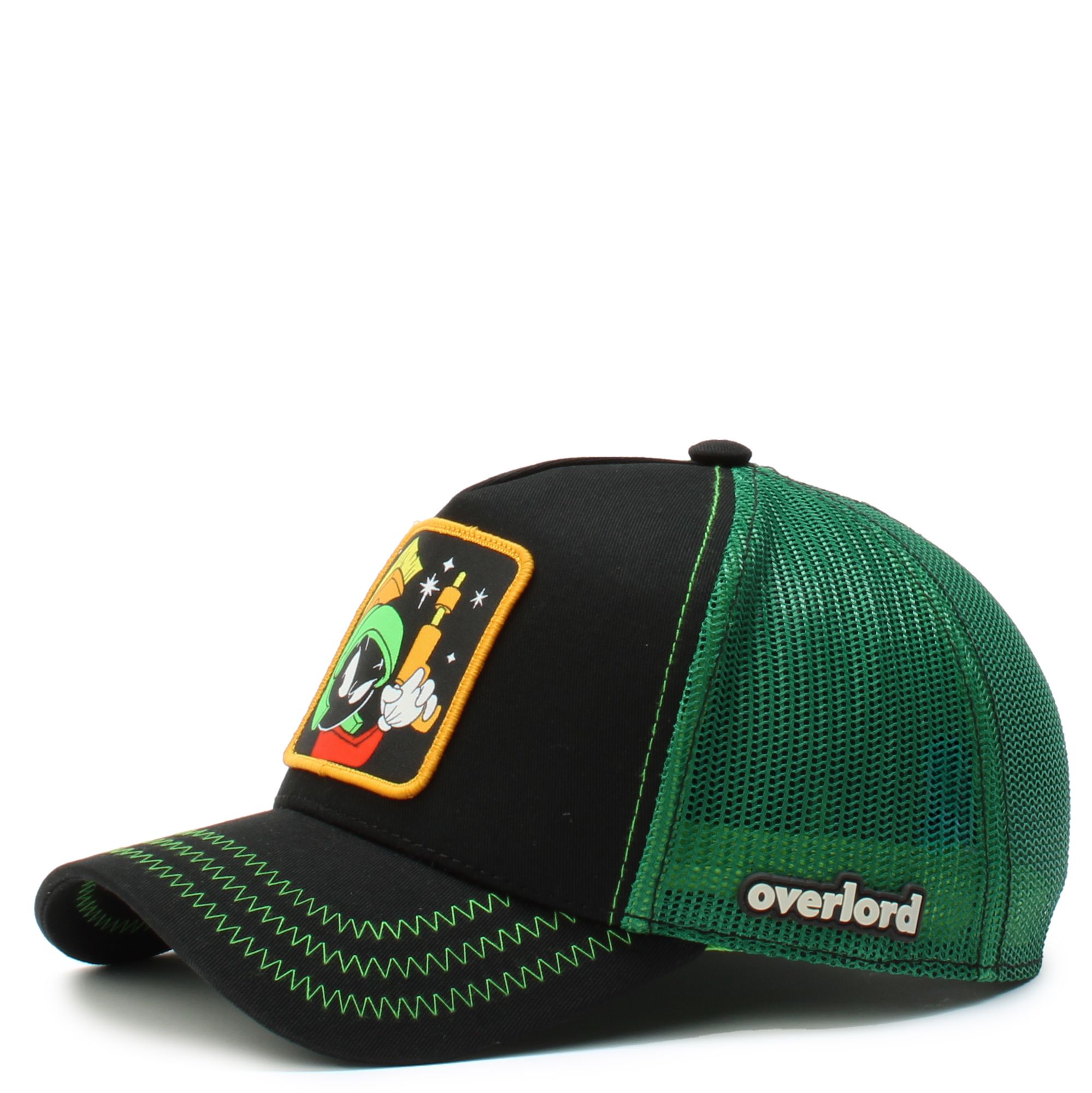 OVERLORD X Looney Tunes Marvin Trucker Hat OC-LTMRV - Shiekh