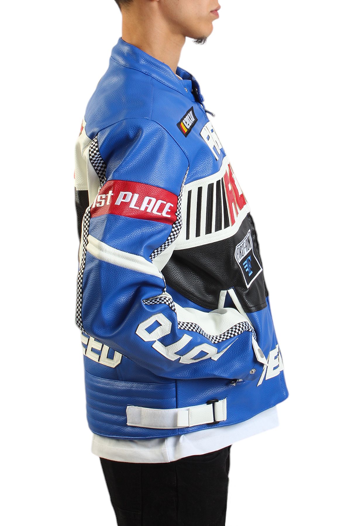 FIRST ROW High Speed Racing Jacket FRJ3011 - Shiekh
