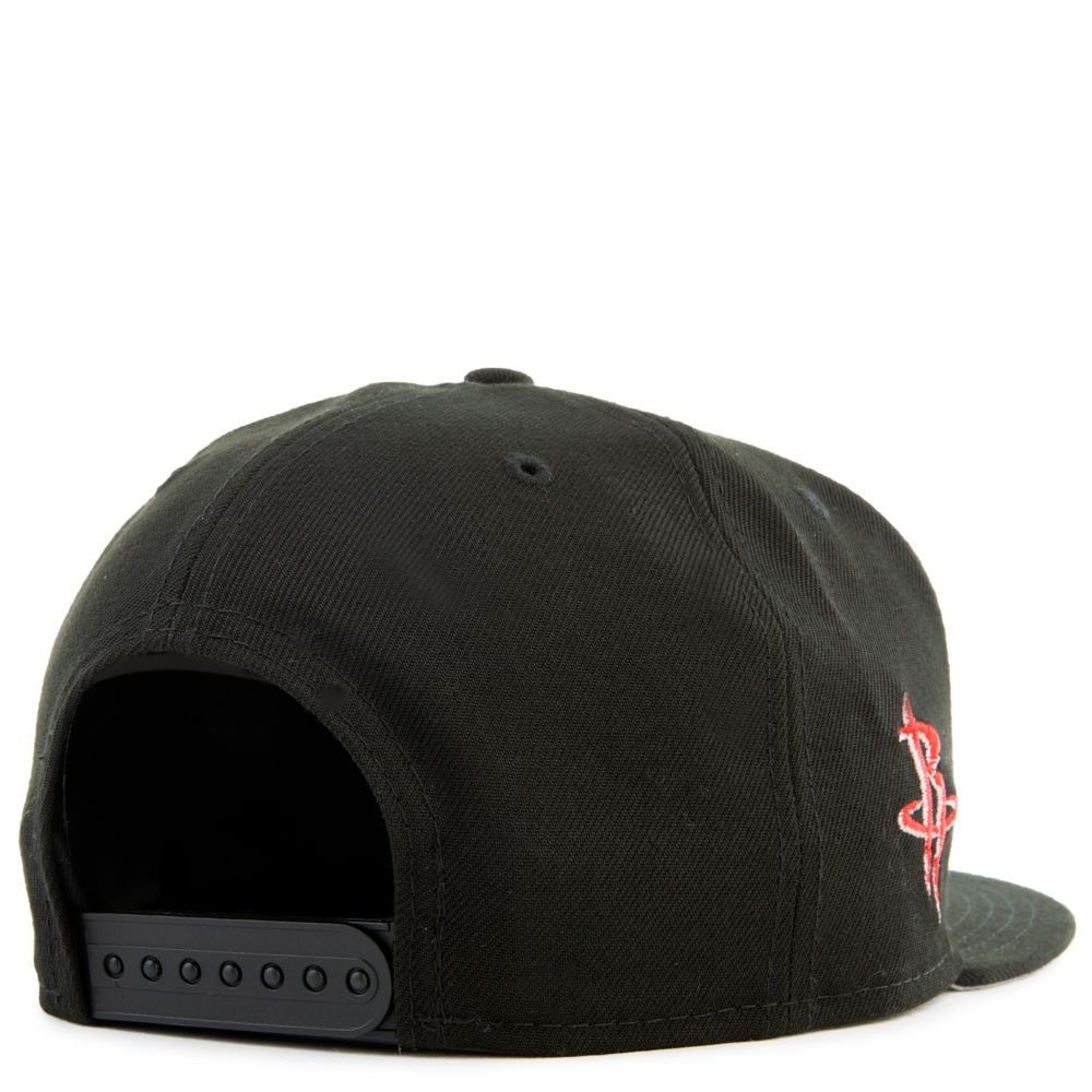 NEW ERA CAPS Houston Rockets Snapback 70534582 - Shiekh