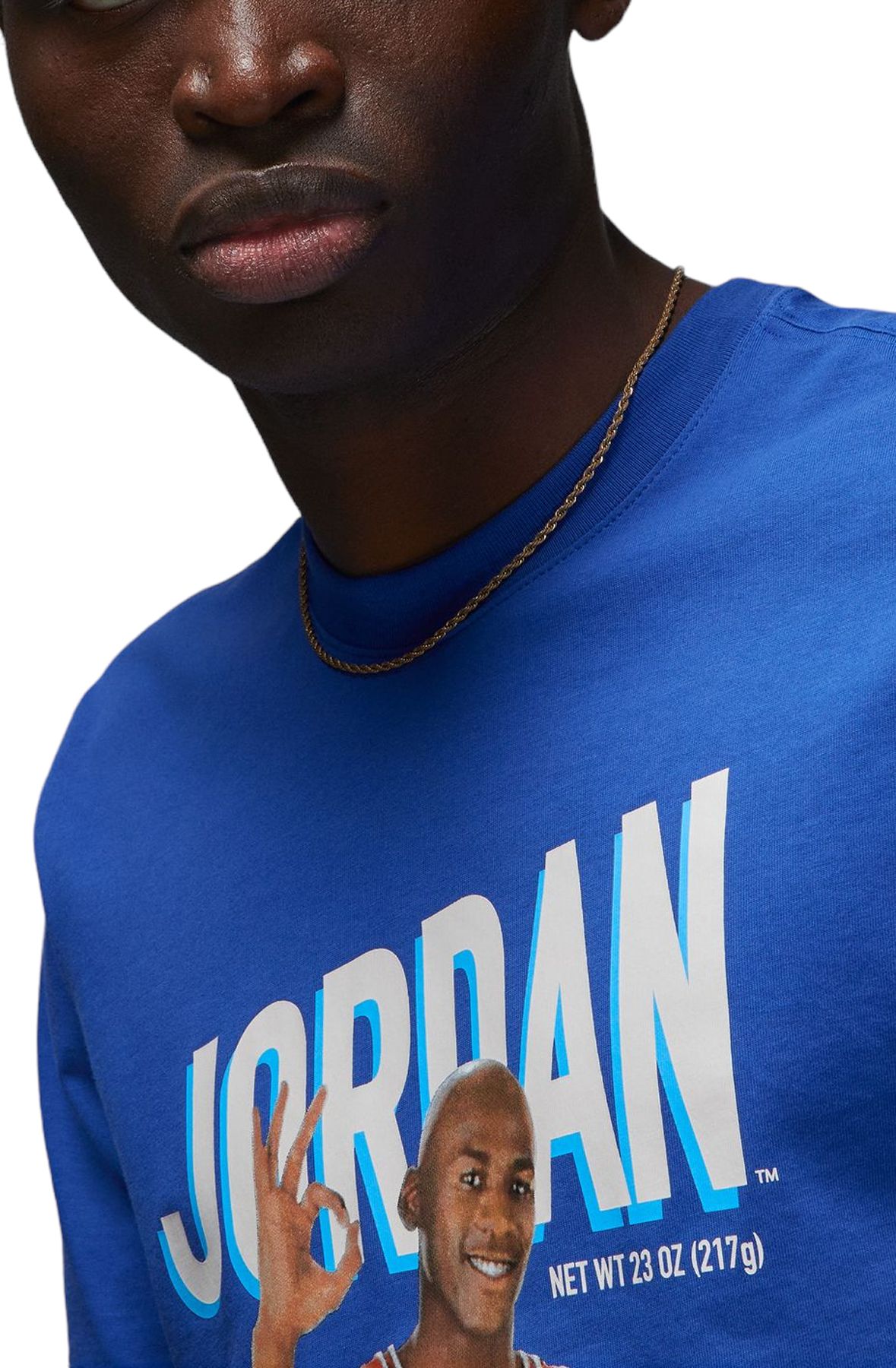 JORDAN Flight MVP T-Shirt DV8434 480 - Shiekh