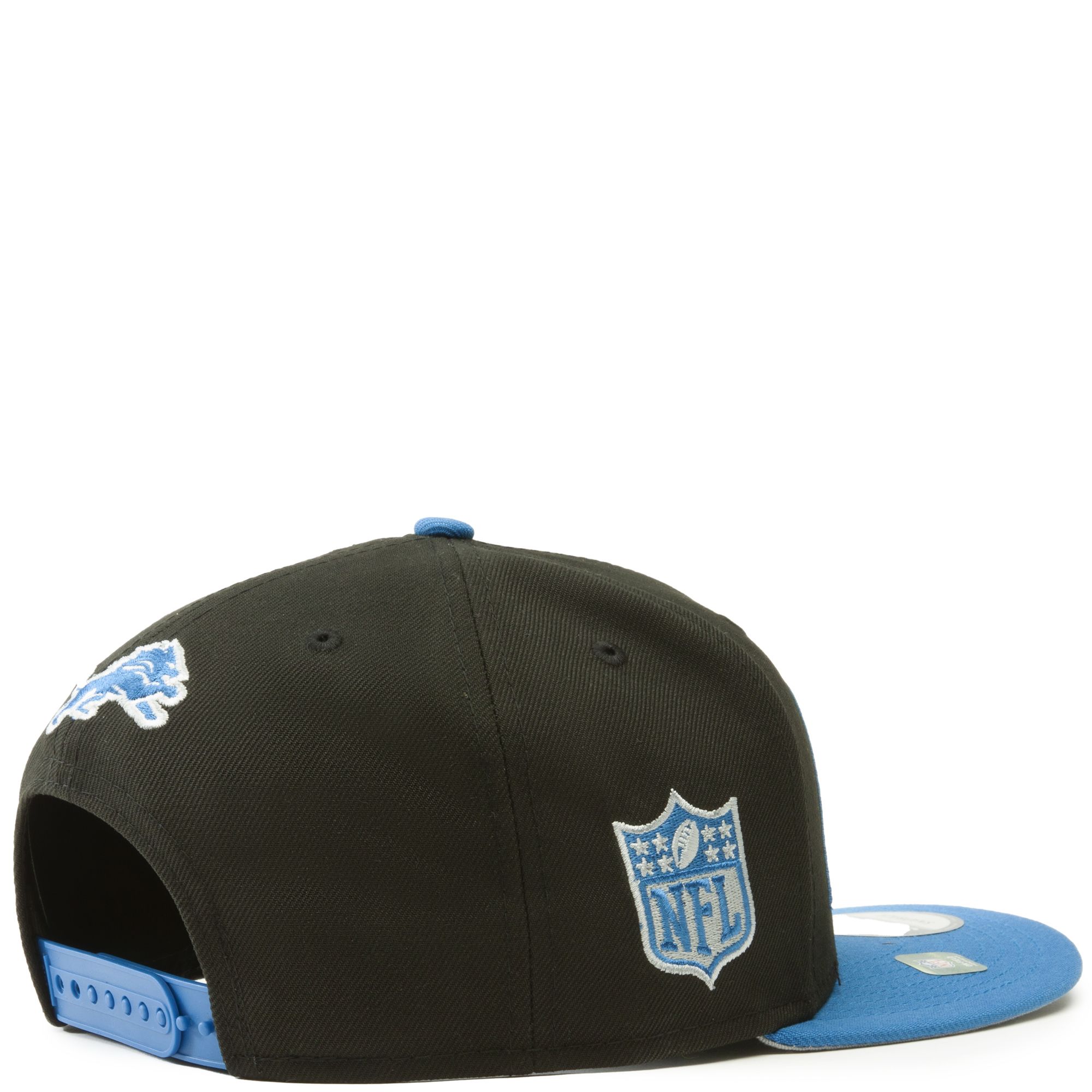 NEW ERA CAPS Detroit Lions NFL Draft 9FIFTY Snapback 60232466 - Shiekh
