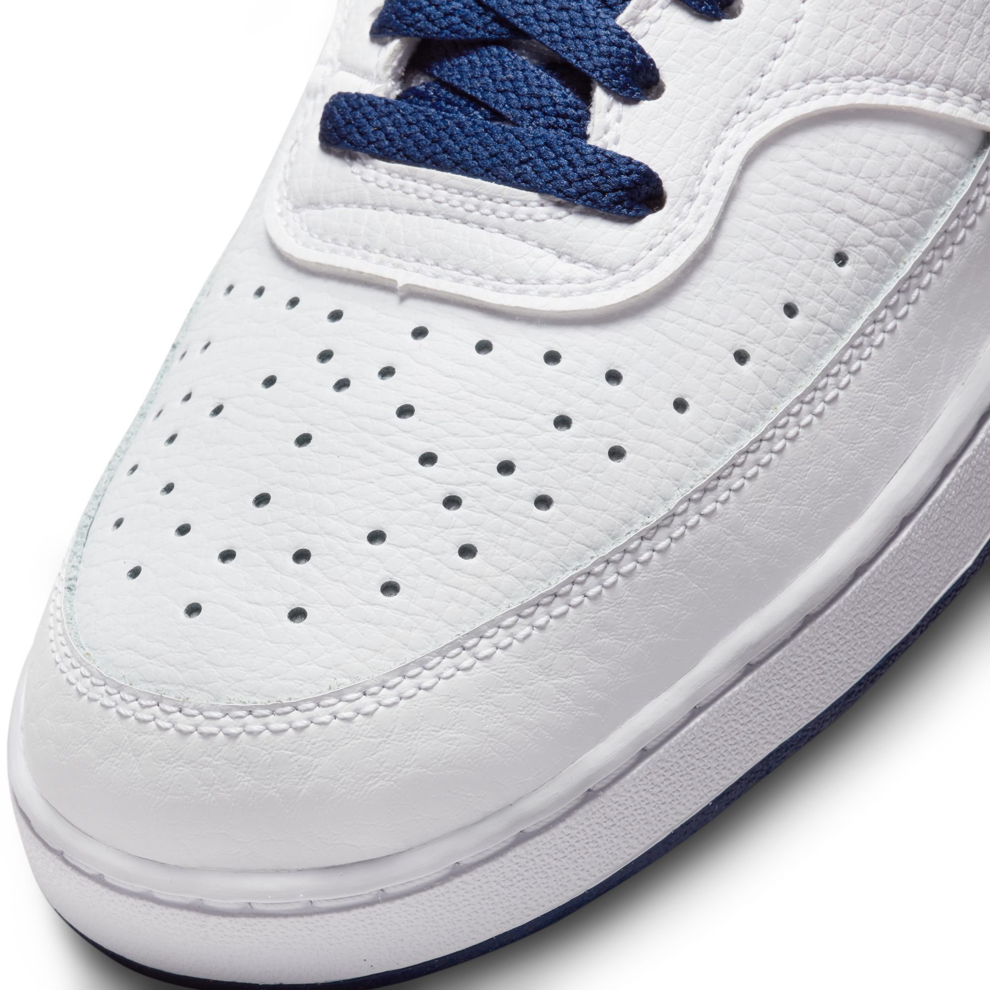 NIKE Court Vision Low DM1187 100 - Shiekh