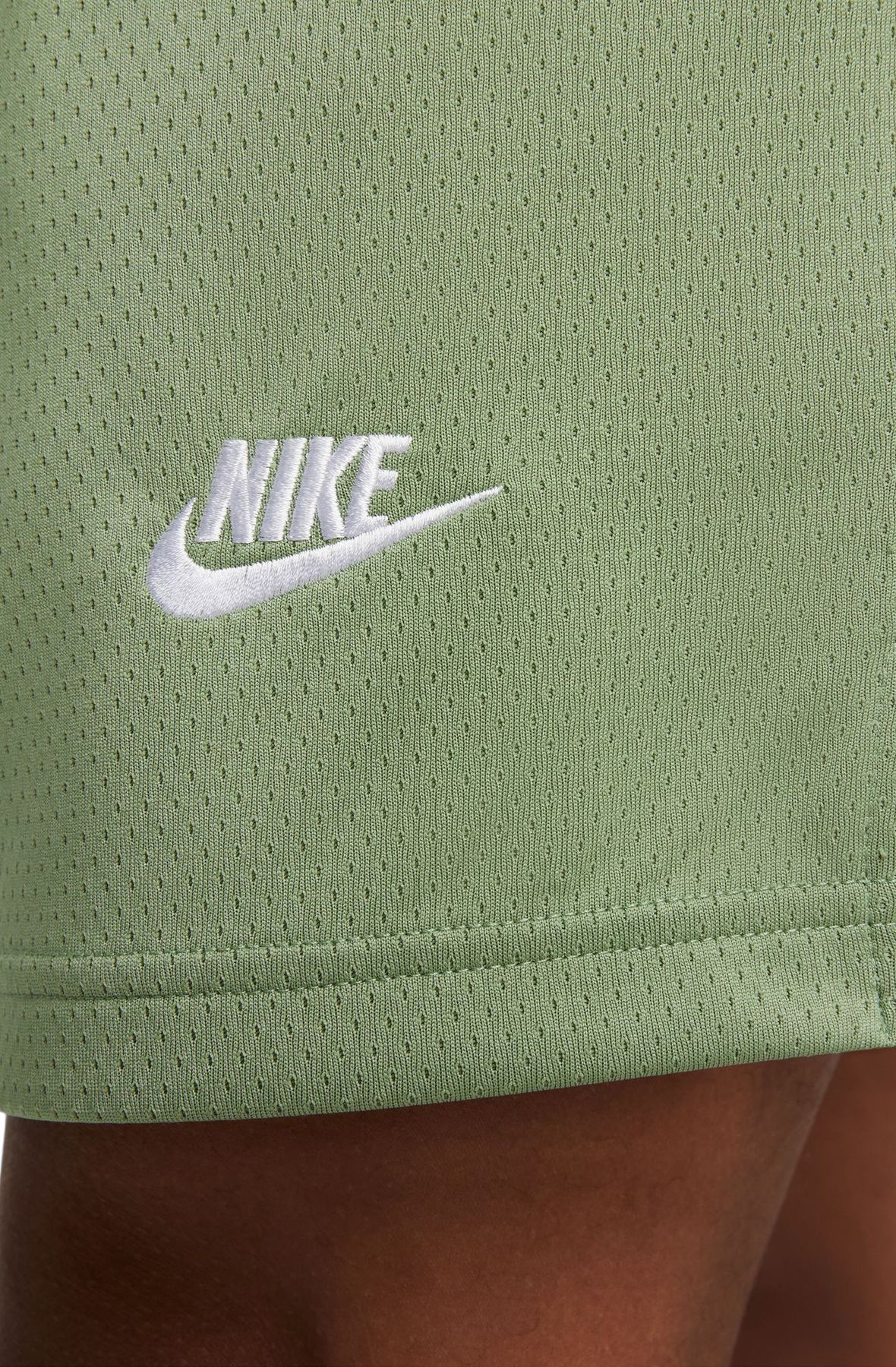 NIKE Club Mesh Flow Shorts DX0735 386 - Shiekh