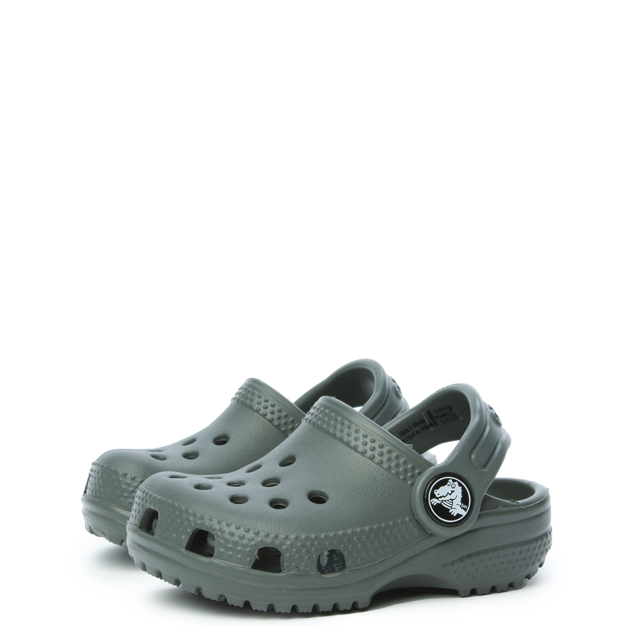 CROCS Kids Classic Clog 206990-0DA - Shiekh