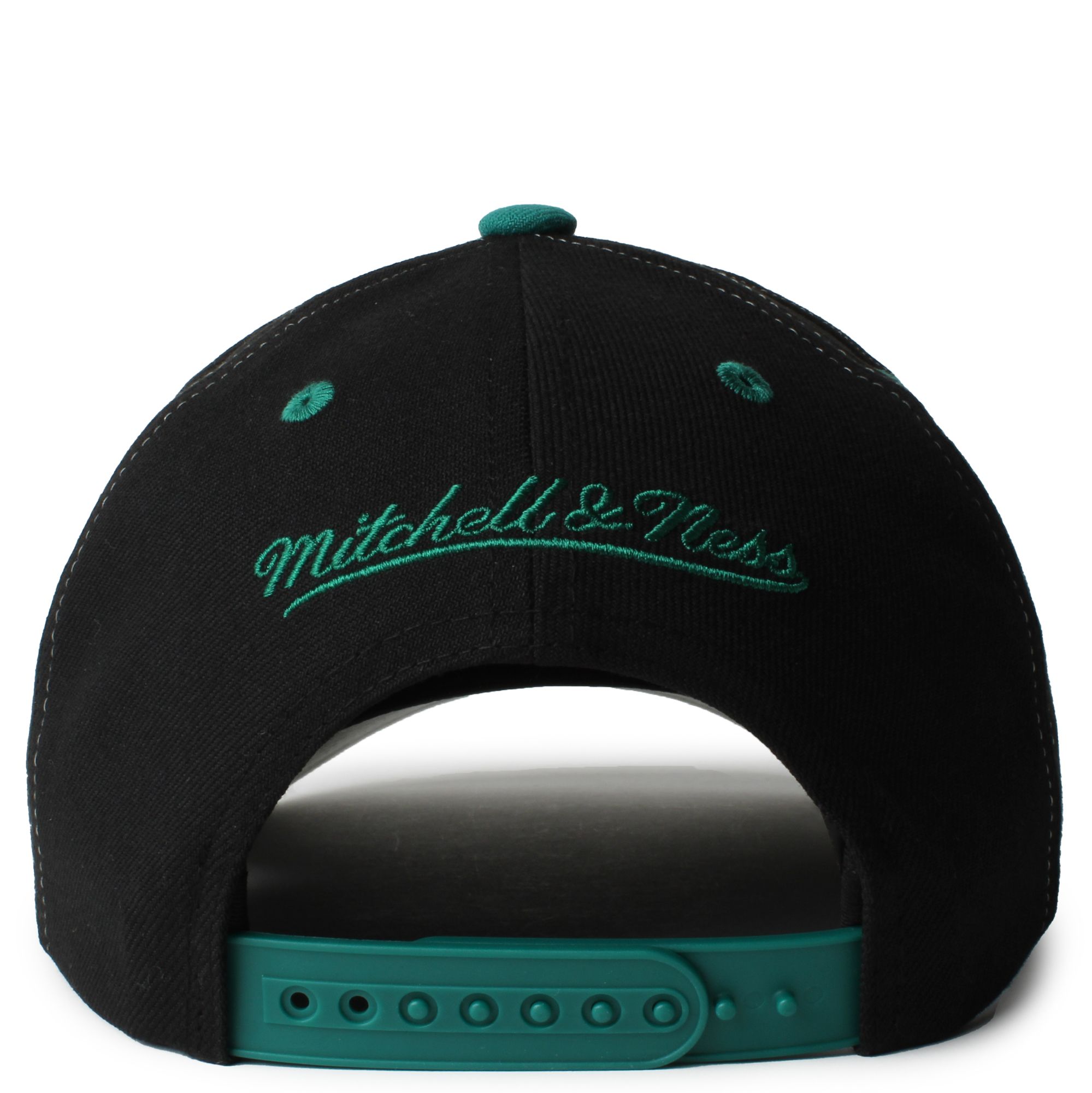 MITCHELL AND NESS Overbite Pro Snapback Vintage Anaheim Ducks HHSS7312 ...