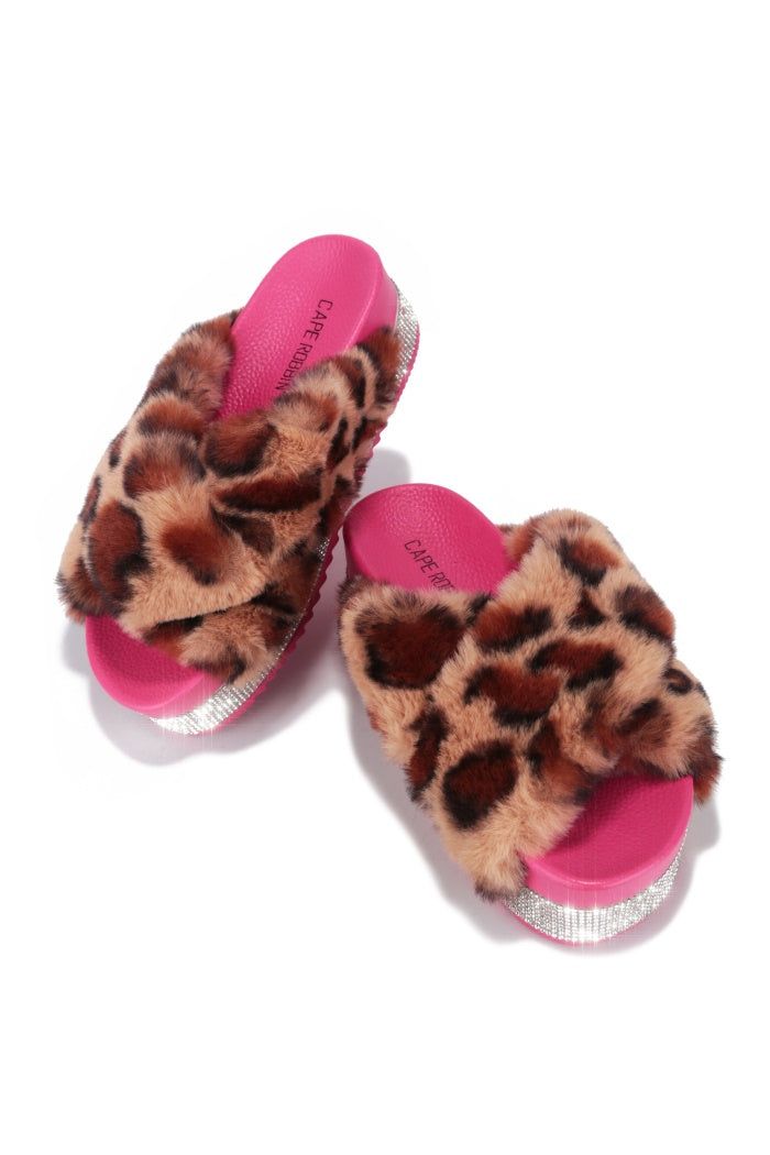 CAPE ROBBIN SPOTTY - SPOTTY-LEOP-X-LEOPARD - Shiekh