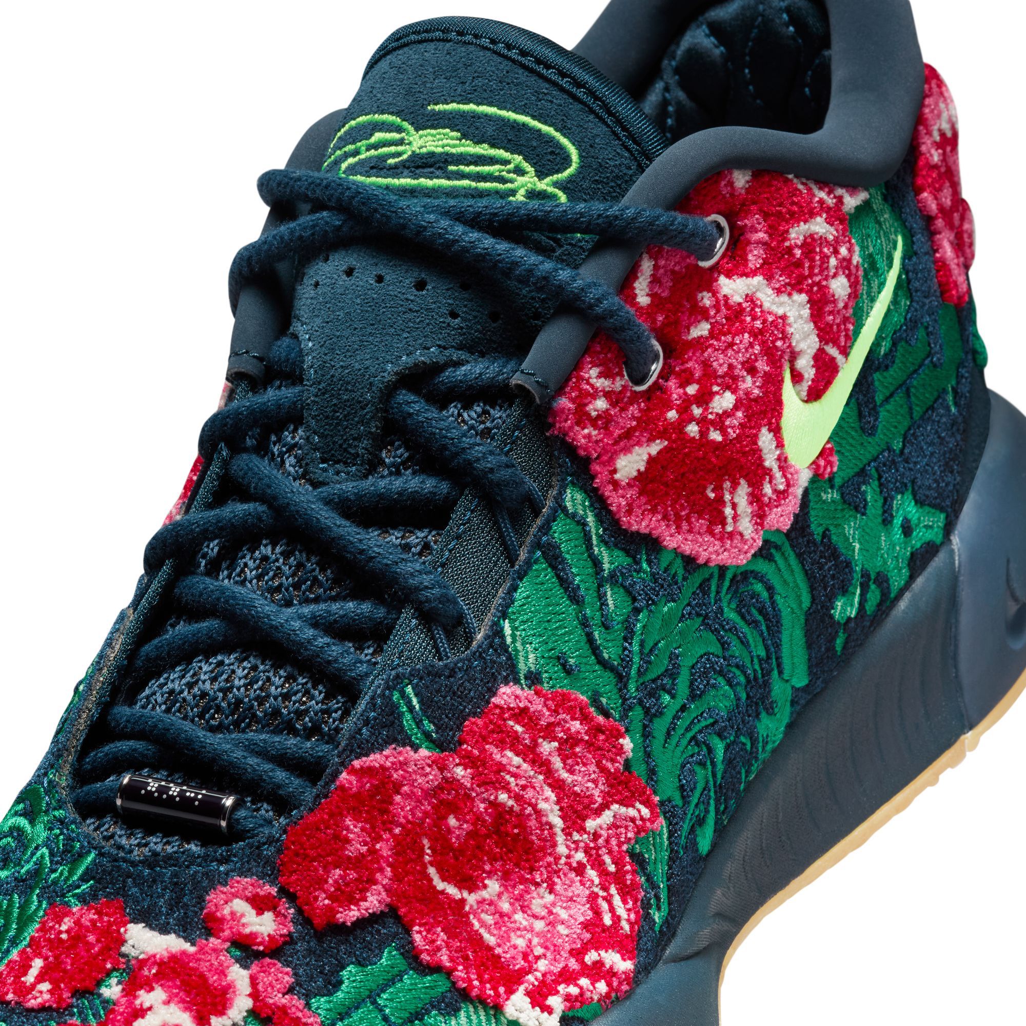 NIKE LeBron James LeBron XXI Premium FV7275 400 - Shiekh