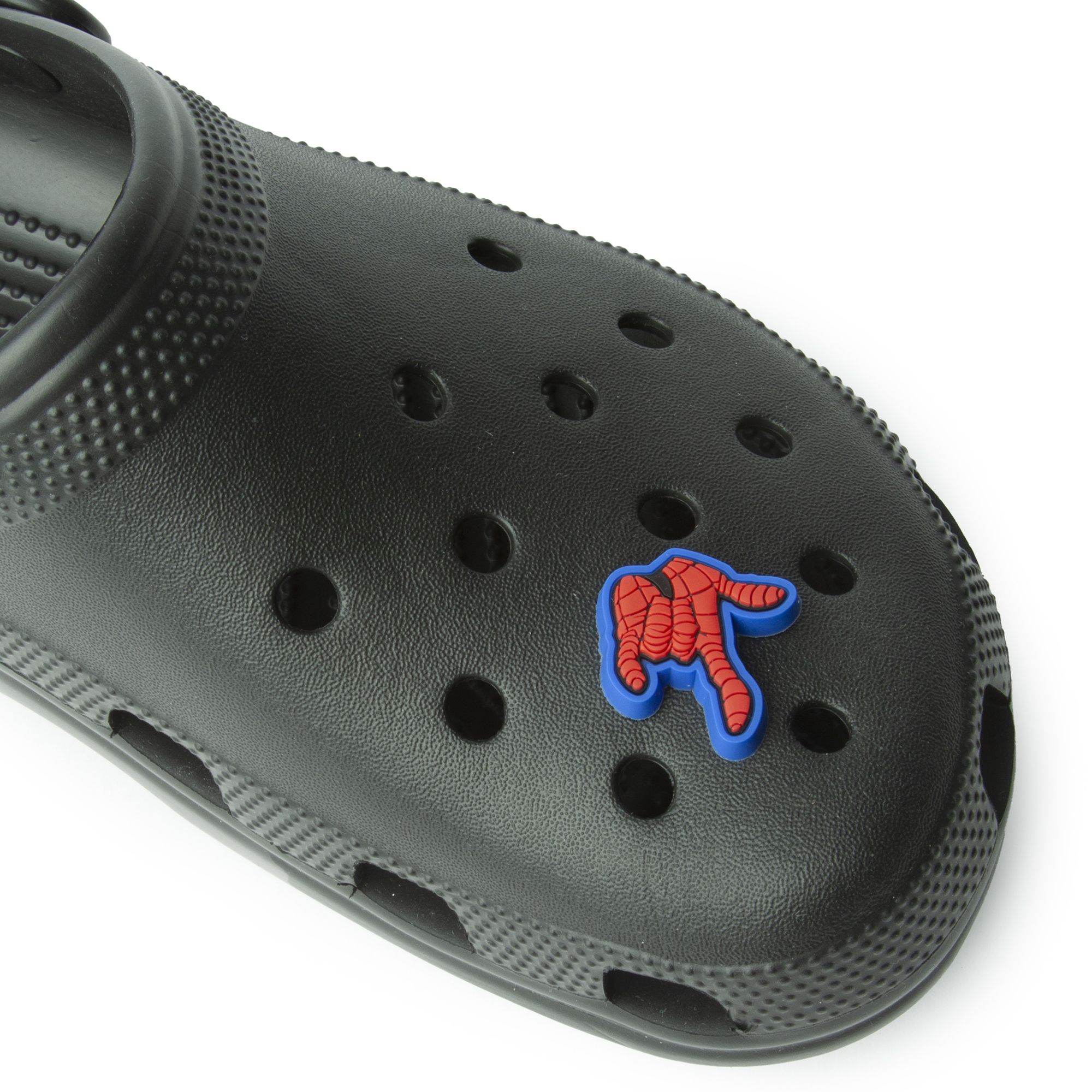 CROCS Spider Man Jibbitz, 5 Pack 10010007-SPIDER - Shiekh