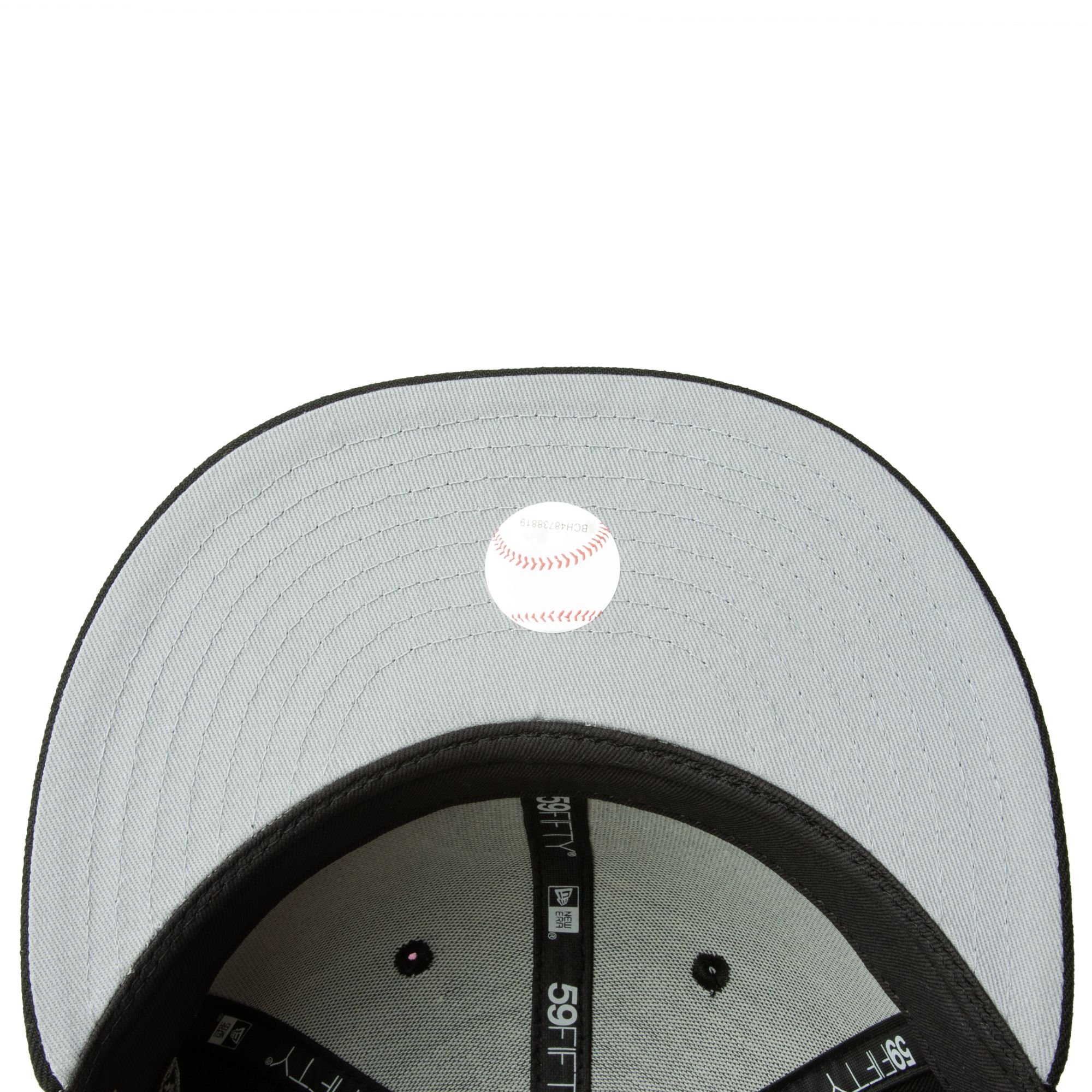 NEW ERA CAPS Houston Astros 59Fifty Fitted Cap 70740273 - Shiekh