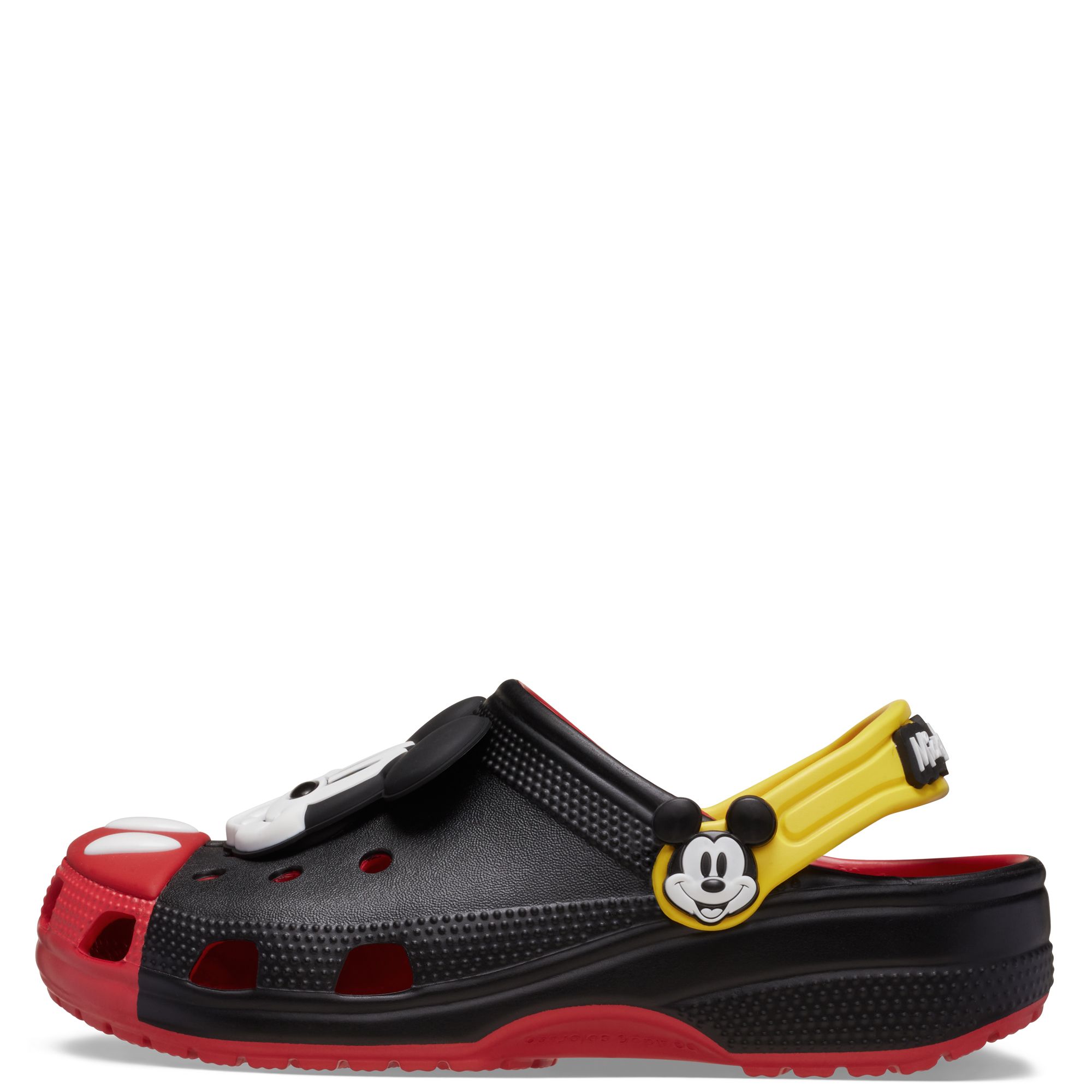 CROCS Toddler Mickey Mouse Classic Clog 212373-90H - Shiekh