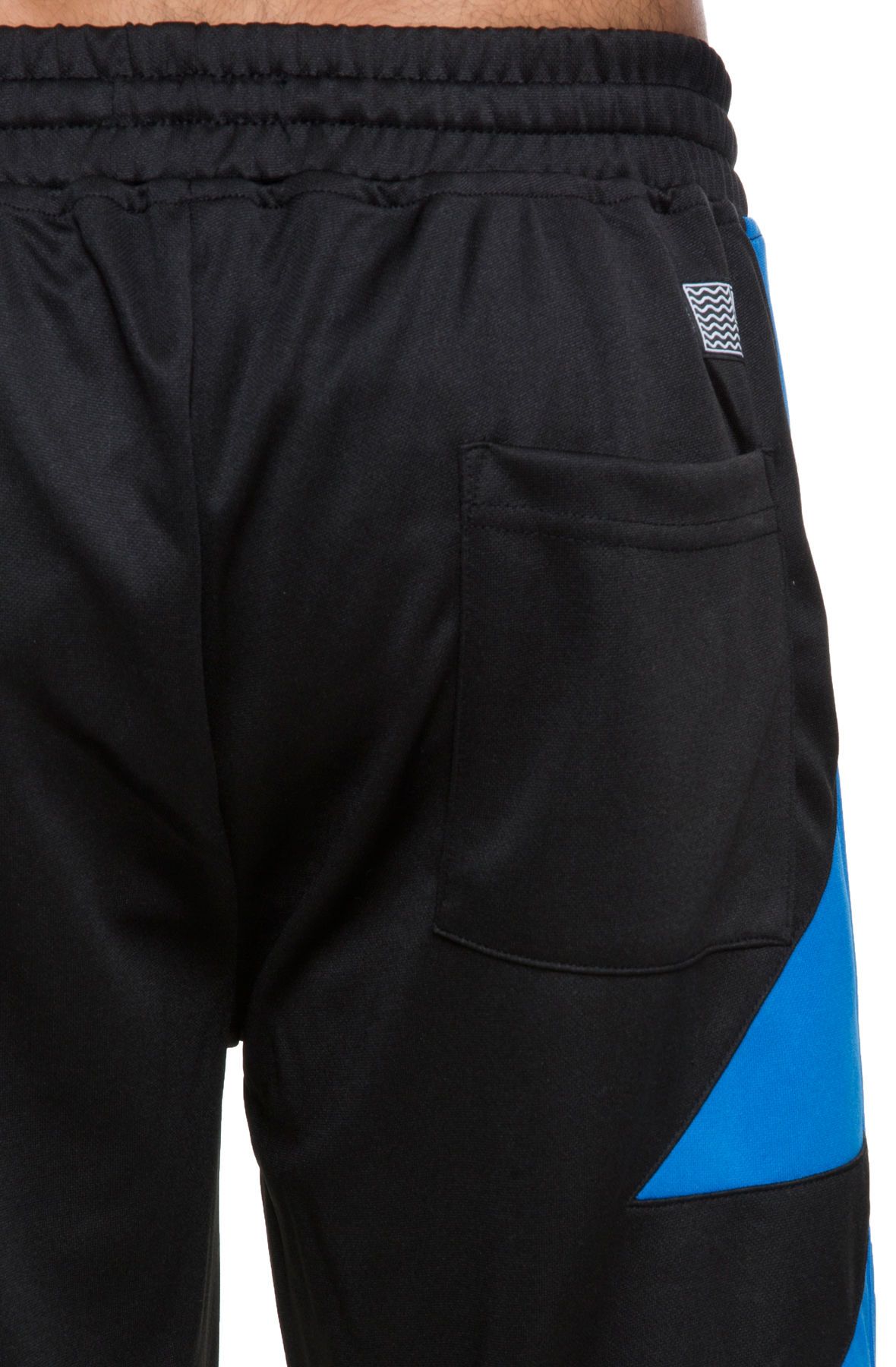 PINK DOLPHIN The Rare Block Track Pants in AF21801RBPBU - Shiekh