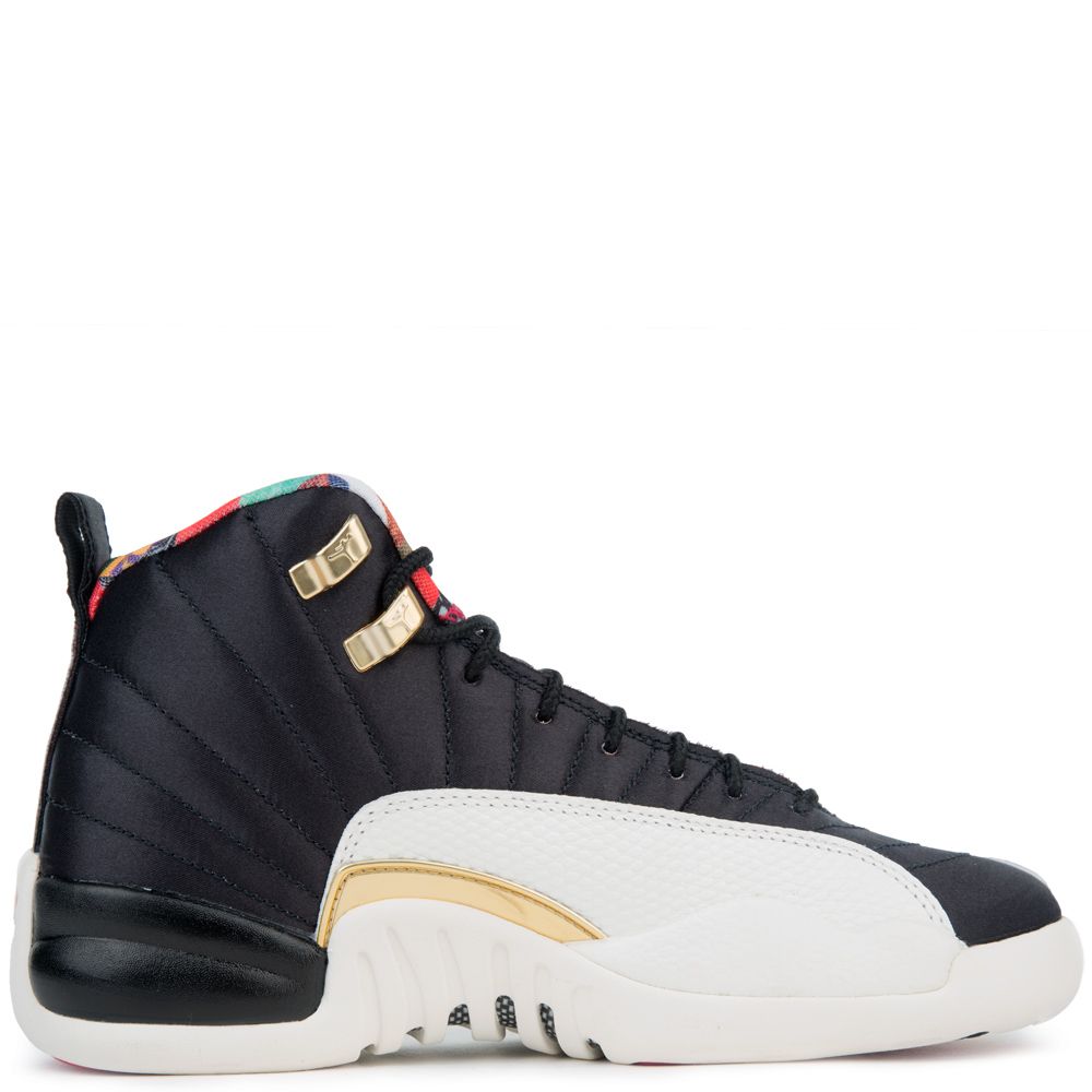 JORDAN (GS) AIR JORDAN 12 RETRO CNY BQ6497 006 - Shiekh