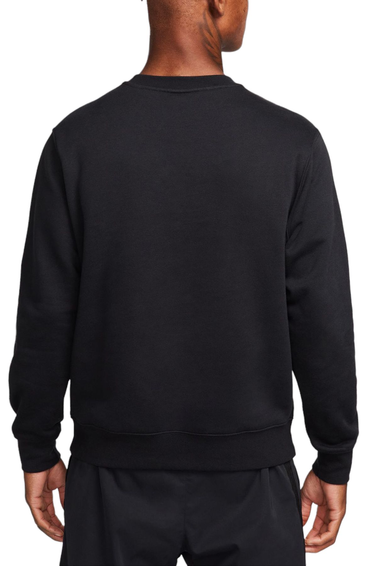 NIKE Club Fleece Sweatshirt FB8435 010 - Shiekh